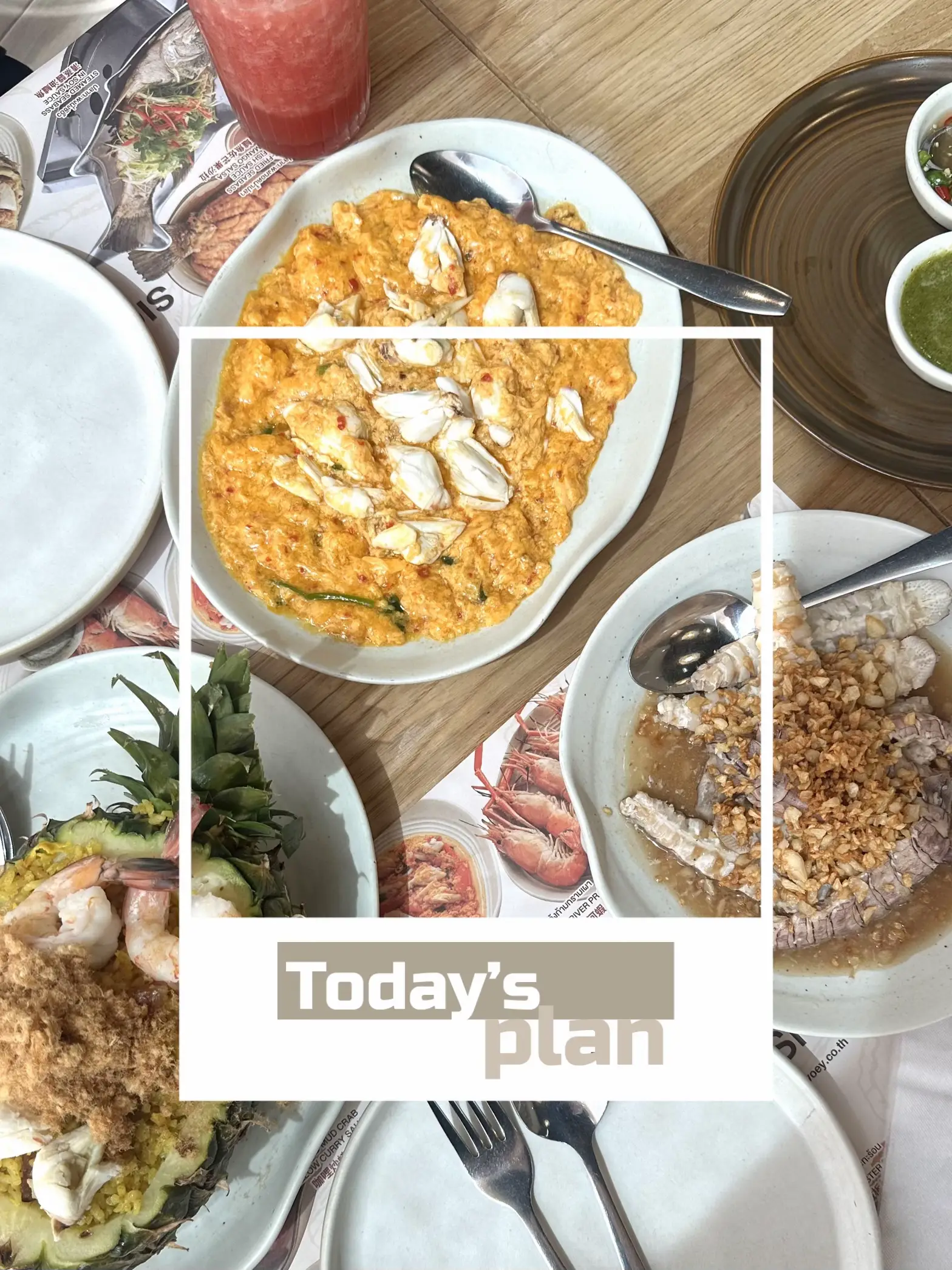 เสวย @Terminal21 Asok | แกลเลอรีที่โพสต์โดย Naniii | Lemon8
