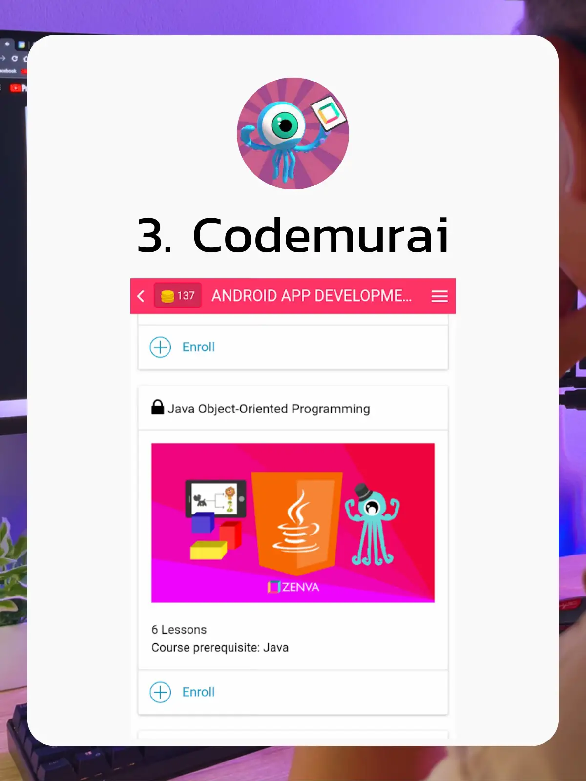 10 แอปพลิเคชันสอนเขียนโค้ด | Gallery posted by นักเดฟ - NakDev | Lemon8