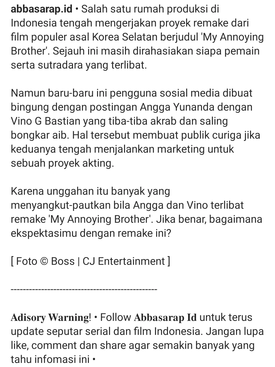 Konten Brother Musang Terbaru - Pencarian Lemon8