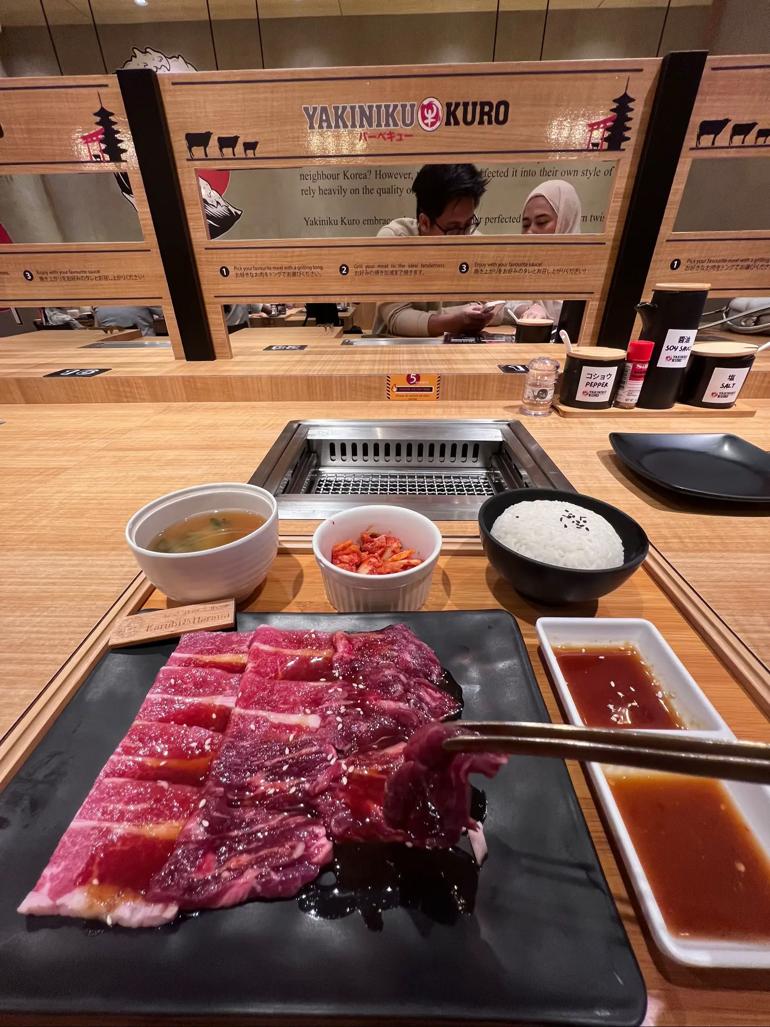 Ep.07 Yakiniku なら Yakiniku Kuro | Clarissa Neryが投稿したフォトブック | Lemon8