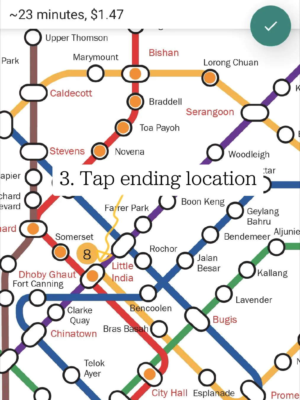singtel map - Lemon8 Search