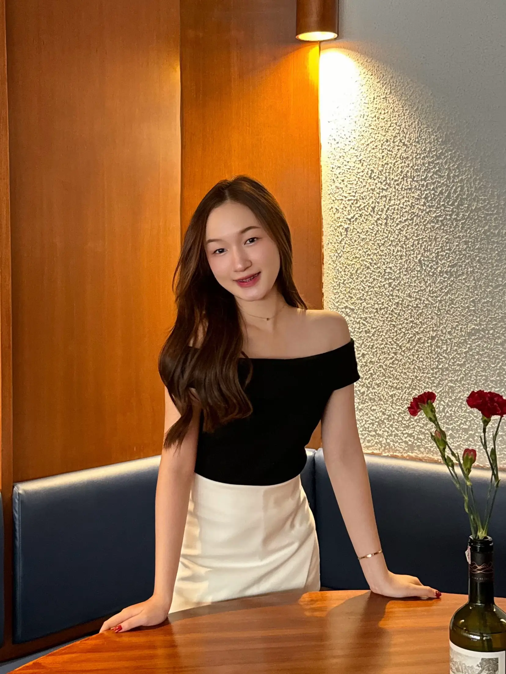 Dinner Outfit 🍸 | แกลเลอรีที่โพสต์โดย Opalopla__ | Lemon8