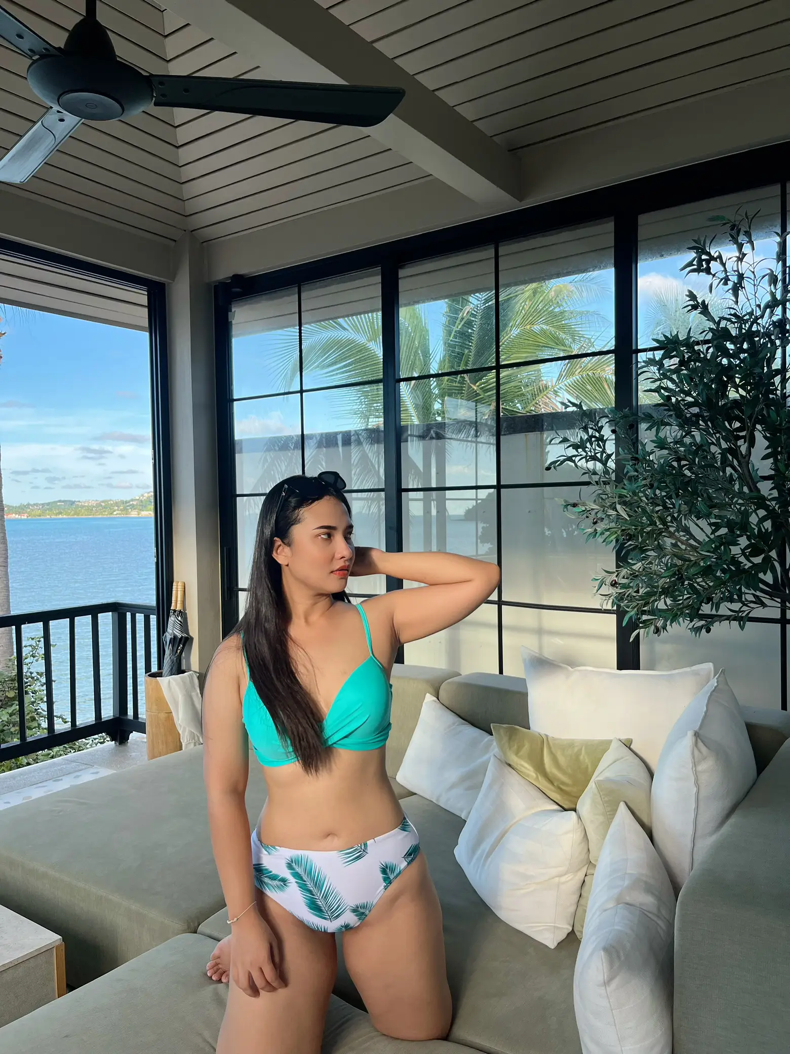 Summer ซัมใจ😍 | แกลเลอรีที่โพสต์โดย JURARAT 🌷 | Lemon8