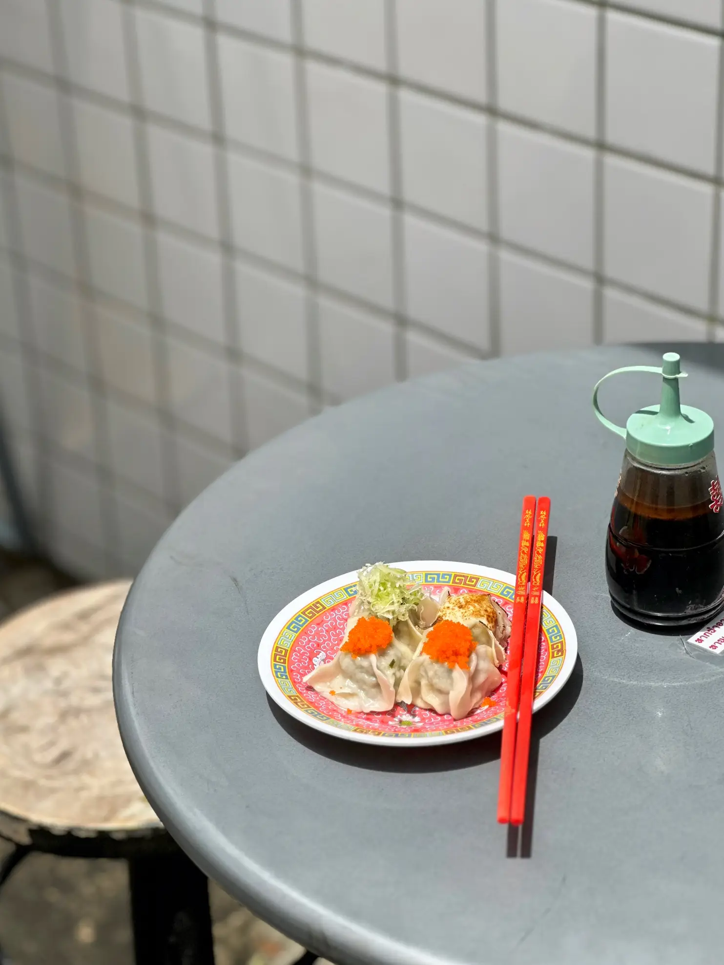 Feng Zhu เกี๊ยวซ่าหน้าเปิดเจ้าเด็ดเจ้าดัง ย่านเจริญกรุง 🥟💫 | แกลเลอรี ...