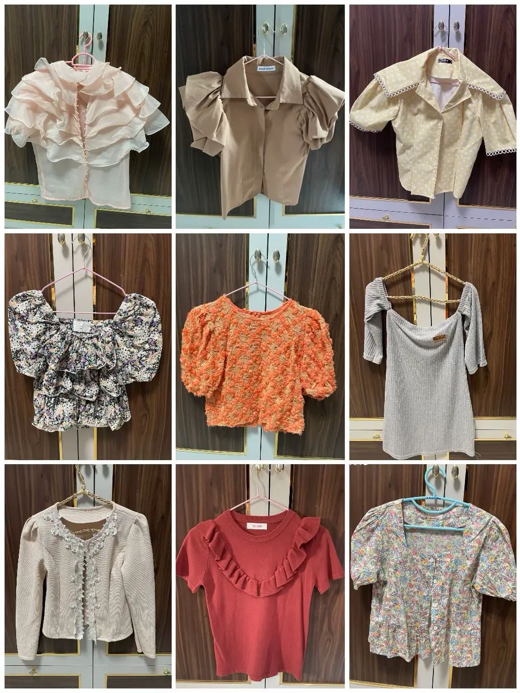 เสื้อผ้ามือ2 | แกลเลอรีที่โพสต์โดย Jumjim | Lemon8