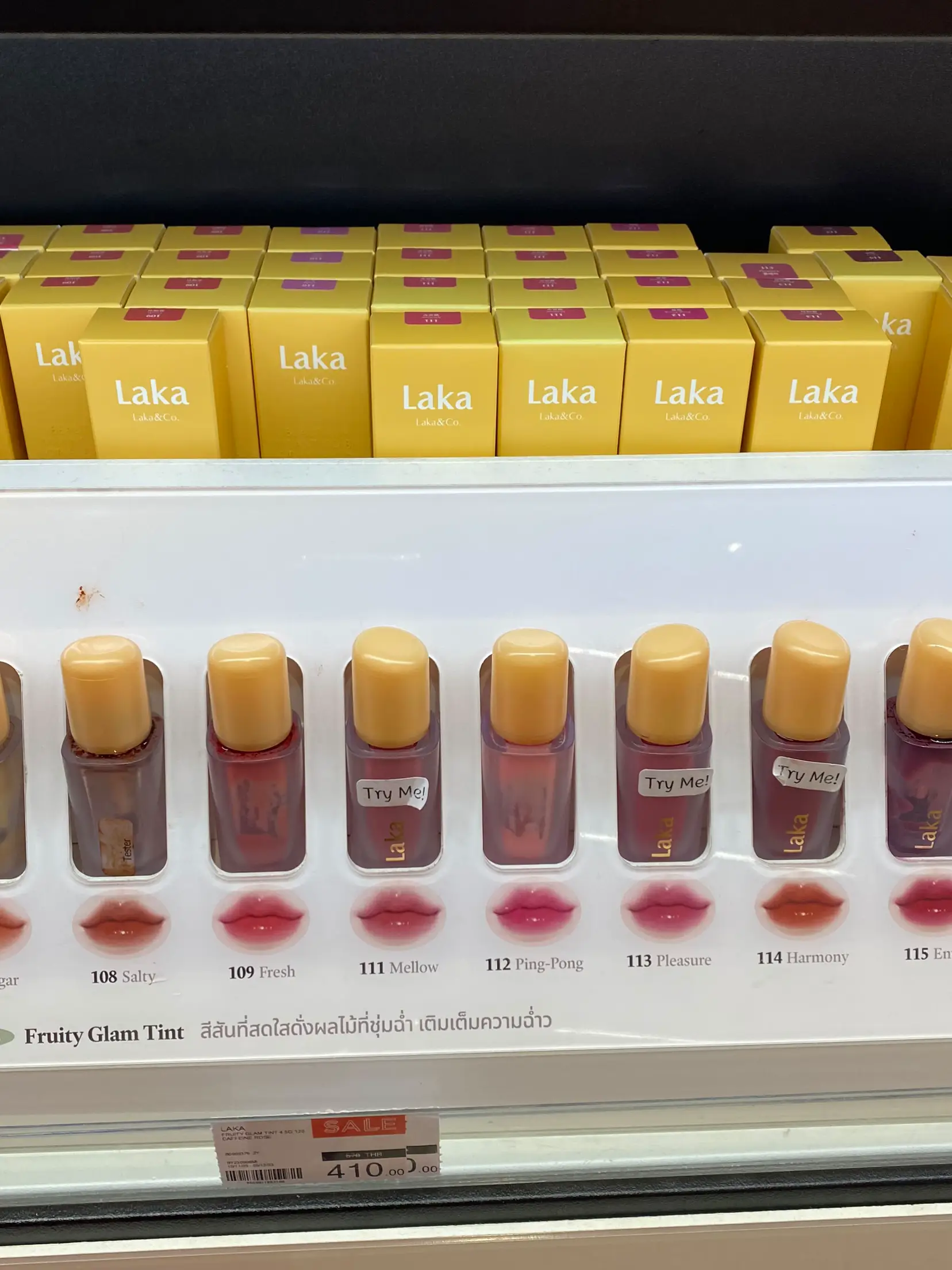 ลิปปากฉ่ำแบบสาวเกาหลี 💋 | แกลเลอรีที่โพสต์โดย Bumrptb | Lemon8