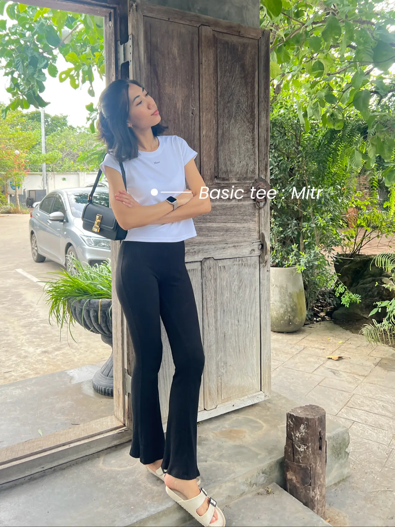 Must have : BASIC TEE | แกลเลอรีที่โพสต์โดย 💘 JANECHN | Lemon8