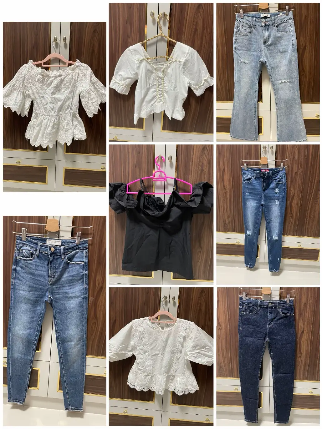 เสื้อผ้ามือ2 | แกลเลอรีที่โพสต์โดย Jumjim | Lemon8