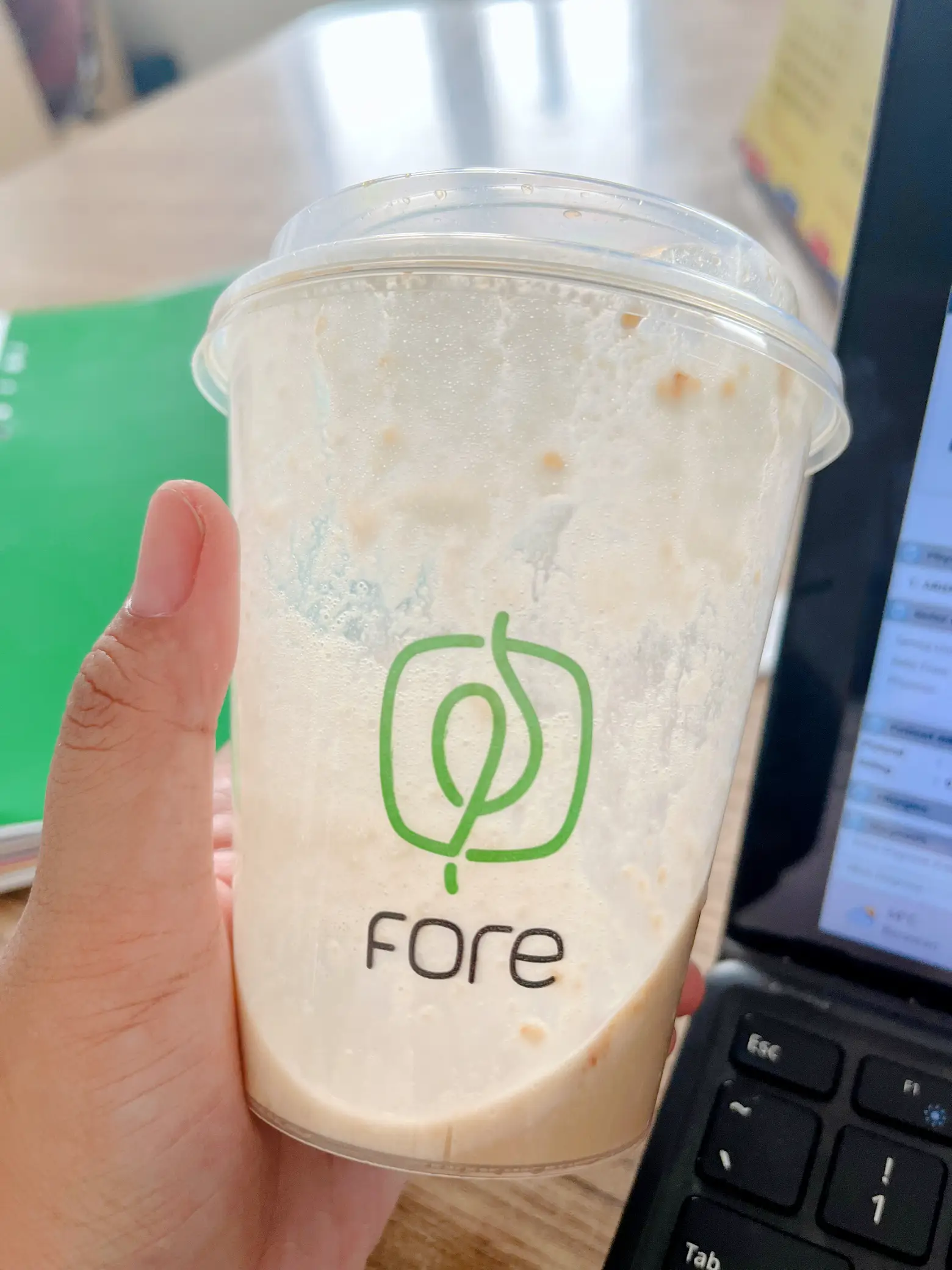 Kalori Butterscotch Fore - Pencarian Lemon8