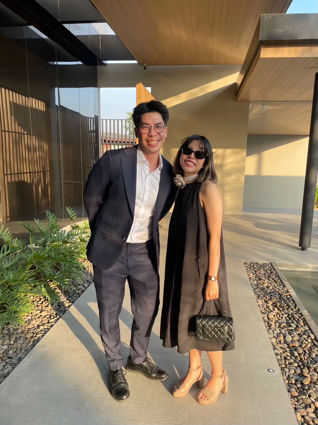 Garden Wedding outfit เก๋ๆ 🍋 | แกลเลอรีที่โพสต์โดย Chachaaa | Lemon8