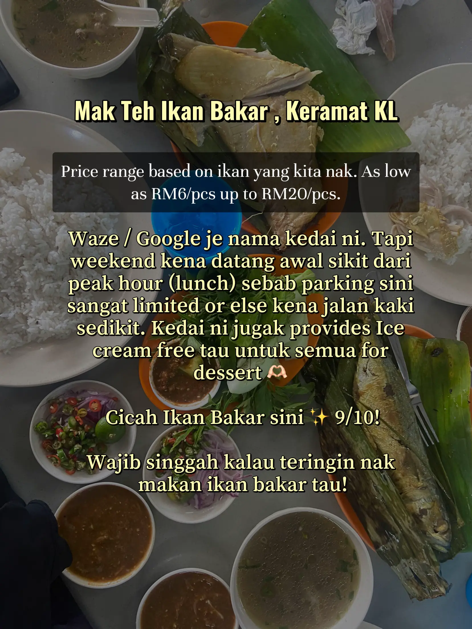 Tak Viral , Tapi Dijamin Sedap If Pergi Sini! | Galeri disiarkan oleh ijatopie | Lemon8