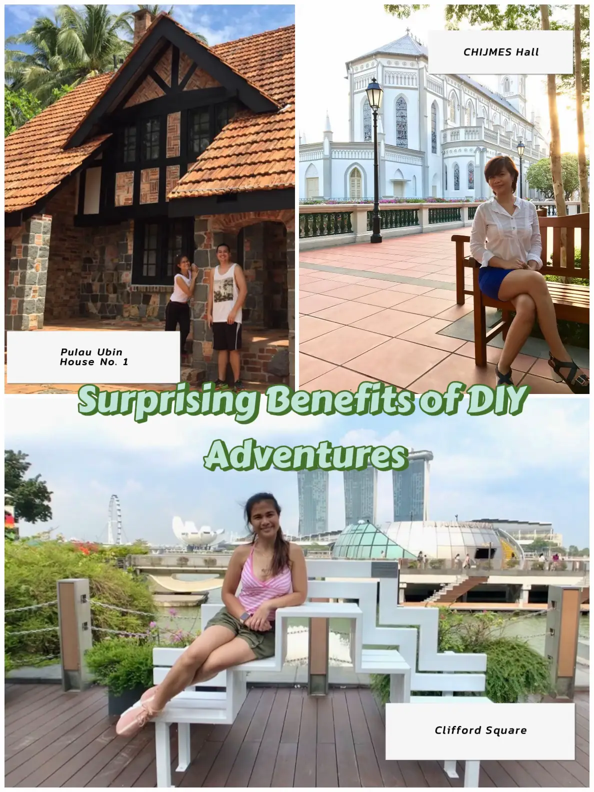 Surprising Benefits of DIY Adventures | Gallery posted by A & W | Lemon8