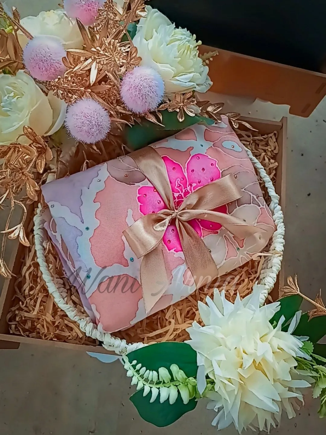 IDEA HANTARAN BUAH DAN KAIN PASANG | Galeri disiarkan oleh ...
