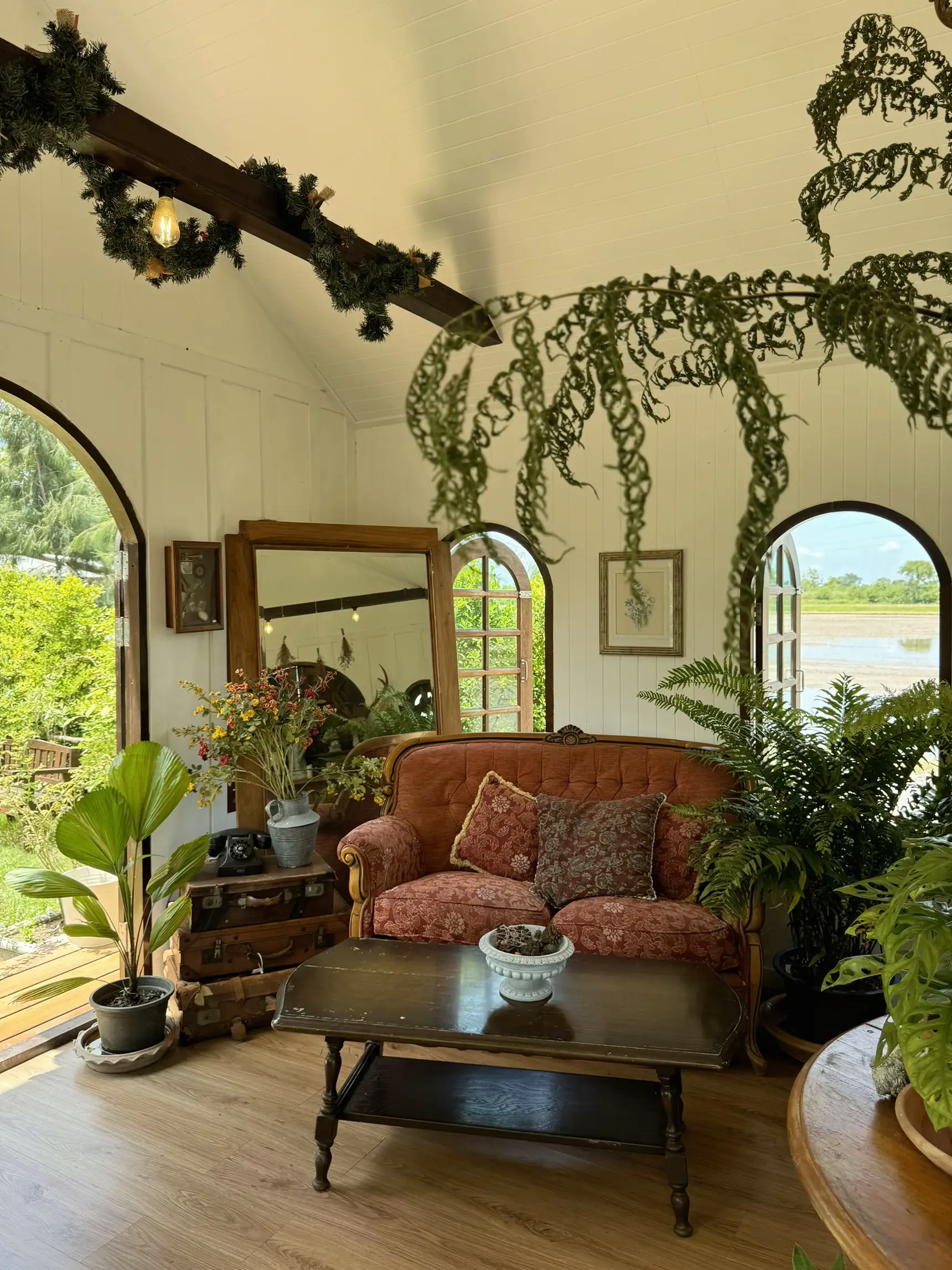 Rice Field Home Farmstay & Cafe 🌿🏡🌳 | แกลเลอรีที่โพสต์โดย Puifaikamon ...