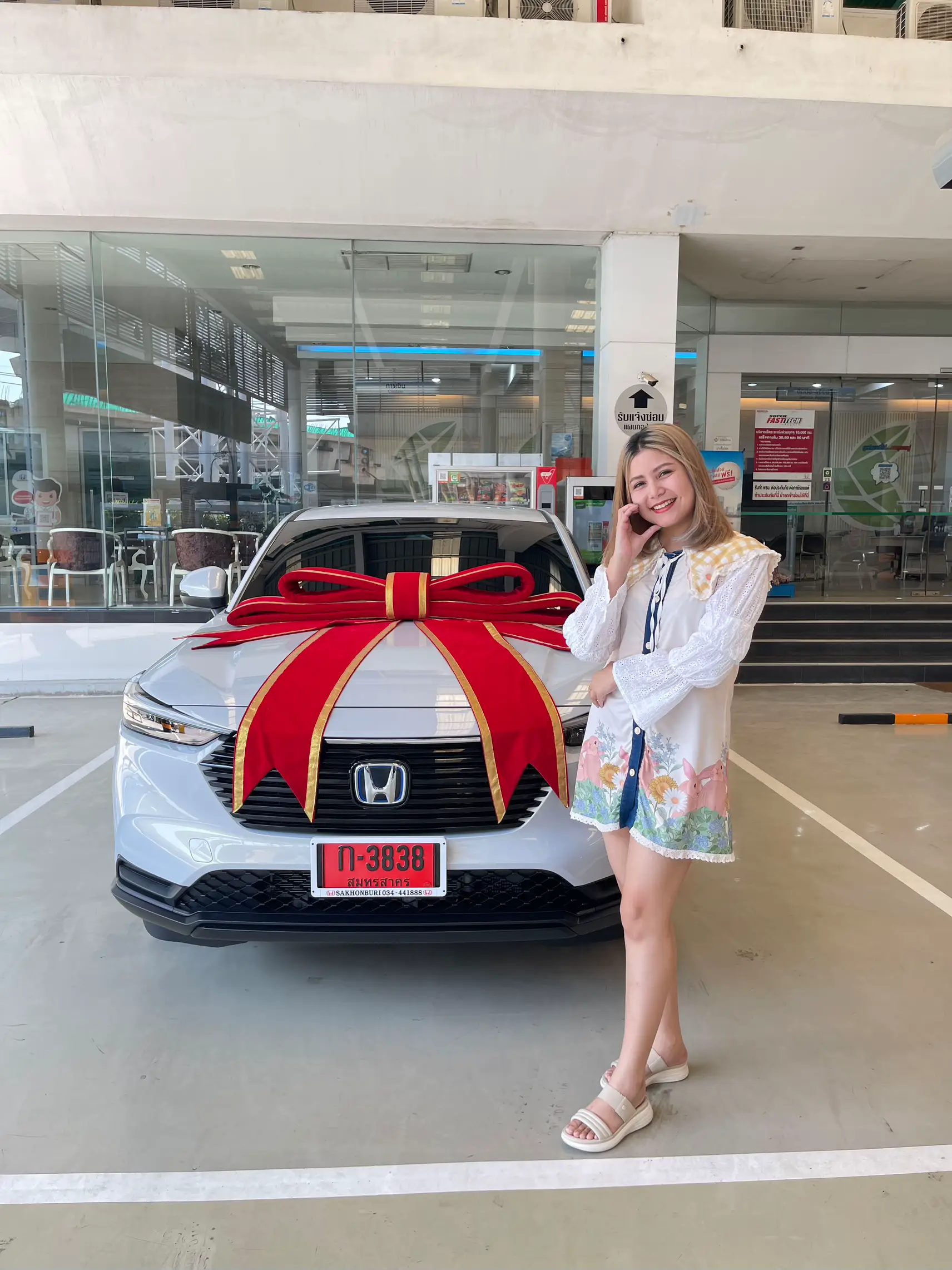 Honda HRV ehev E สีขาวซันไลท์ | แกลเลอรีที่โพสต์โดย ฮอนด้าเซลล์ทราย ...