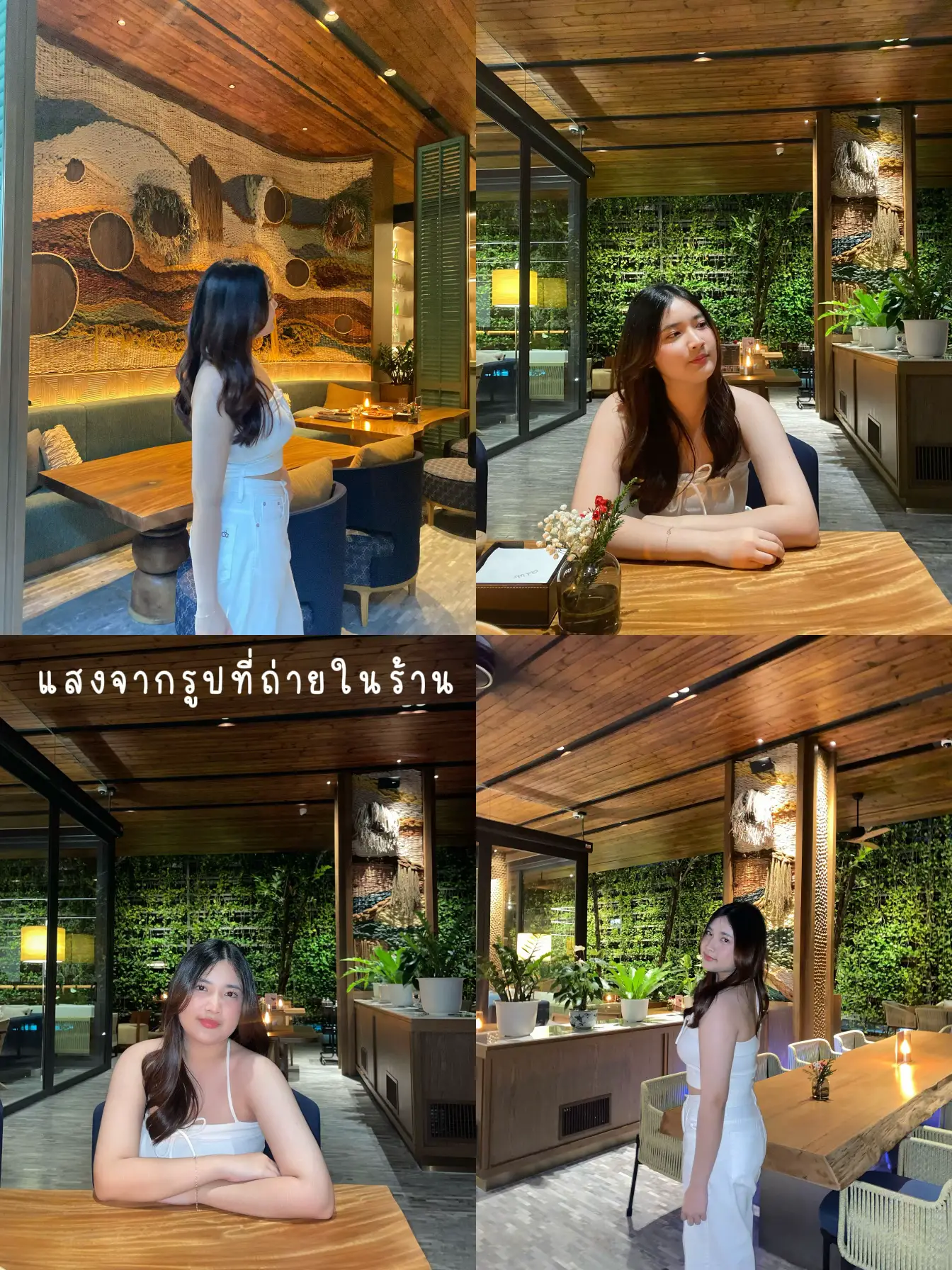 Ad Lib Bangkok Sukhumvit1 🍝🥂 | แกลเลอรีที่โพสต์โดย ksr | Lemon8