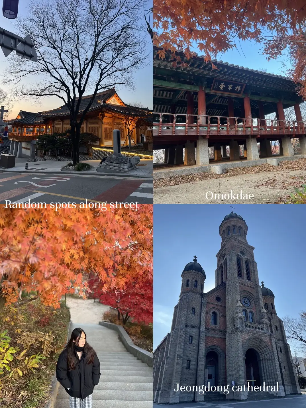 daytrip to the beautiful jeonju! 🇰🇷🧡 | Gallery posted by sher | Lemon8