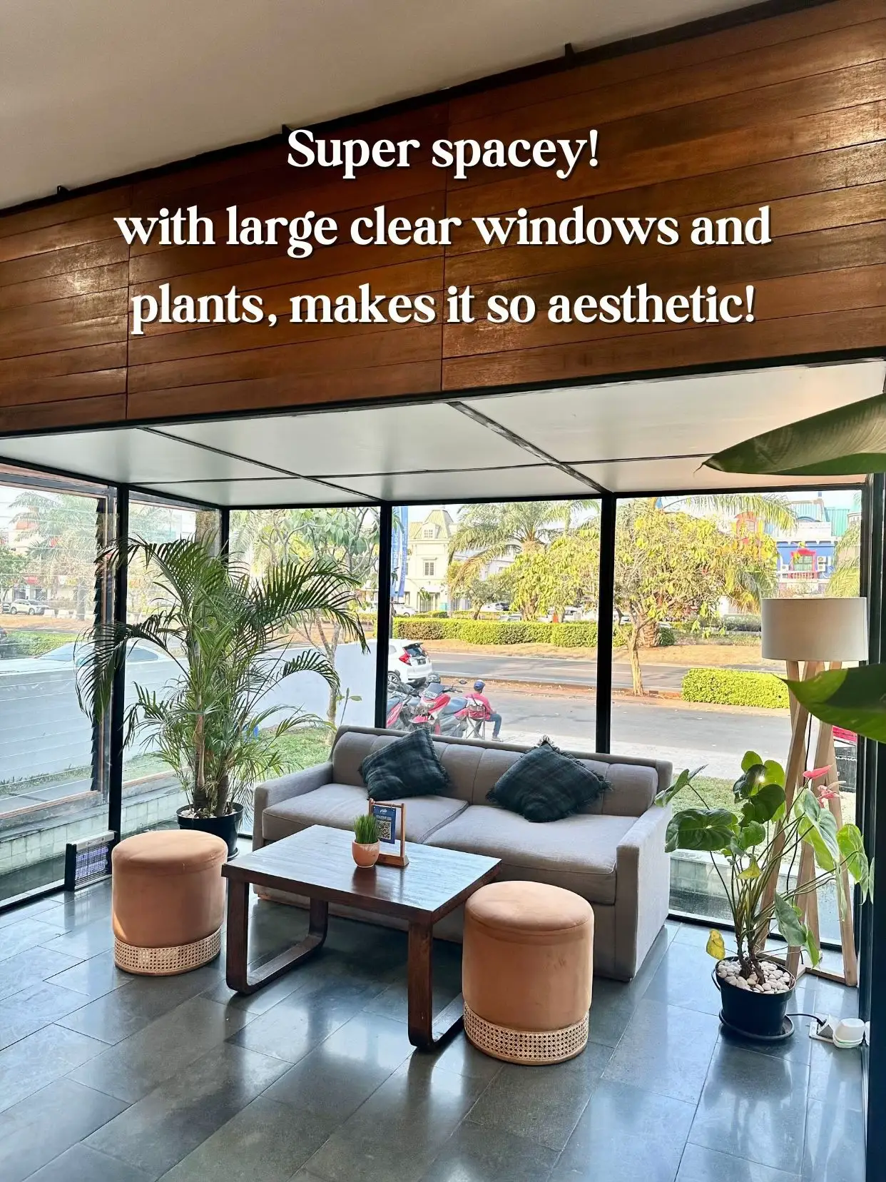 FANCY ICE CREAM SHOP IN CIBUBUR🤩 | Galeri diposting oleh Valerie Tifanka | Lemon8