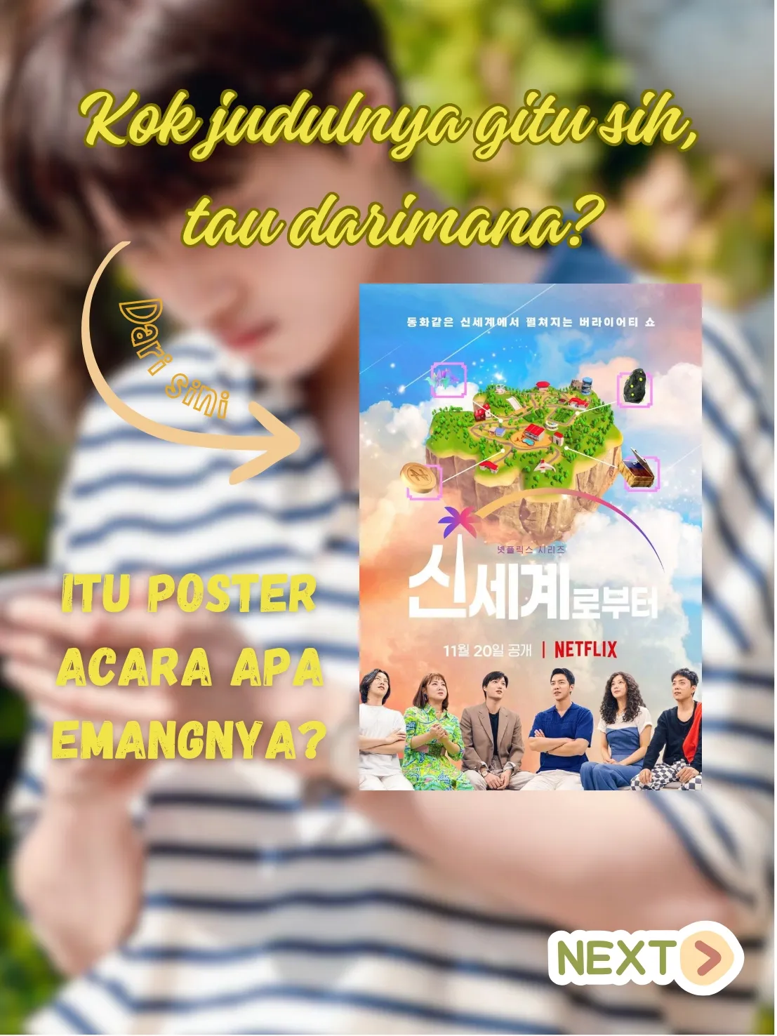 KAI NGALAHIN SEUNGGI HEECHUL DI REALITY SHOW INI‼️ | Galeri diposting oleh Nandita K | Lemon8