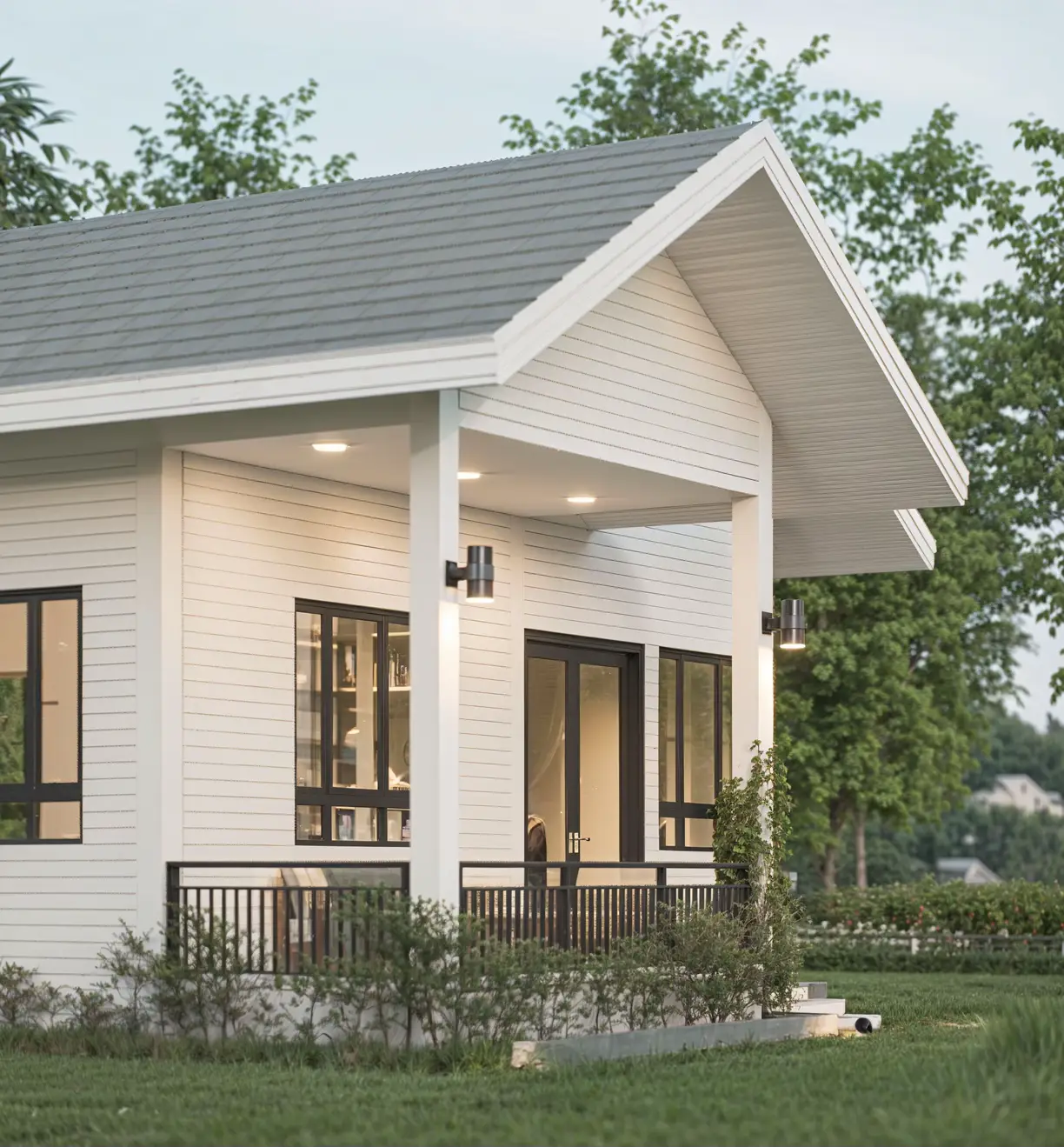 แบบบ้านงบ250,000 | แกลเลอรีที่โพสต์โดย เนย | Lemon8