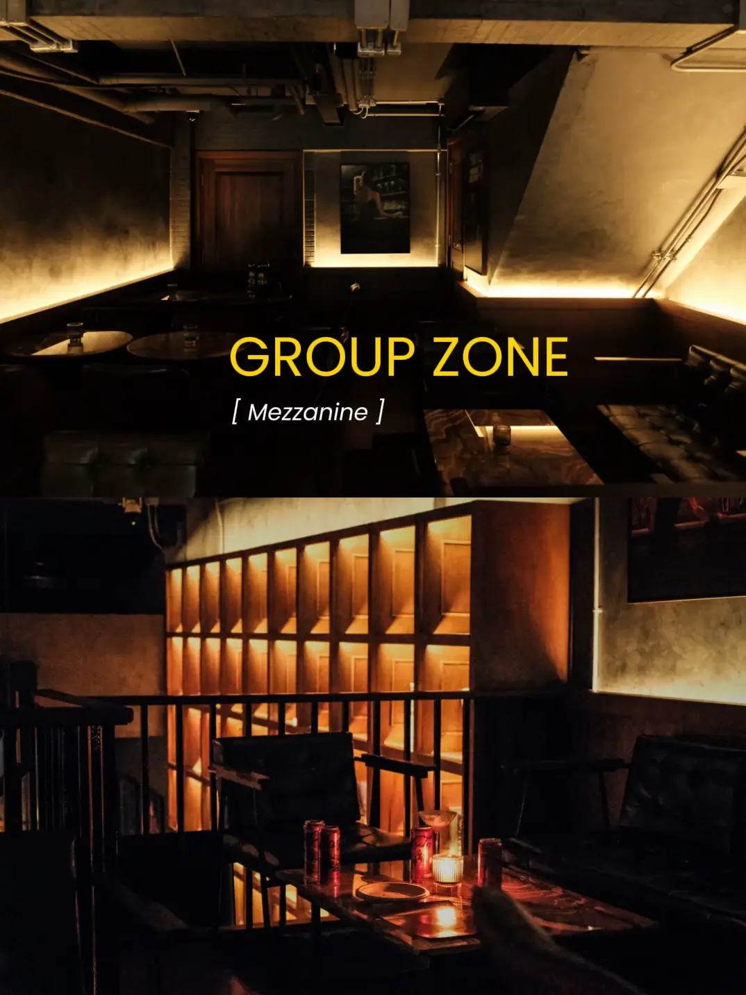 แนะนำบาร์ลับเปิดใหม่ SO YESTERDAY BAY นนทบุรี! | แกลเลอรีที่โพสต์โดย นฝ ...