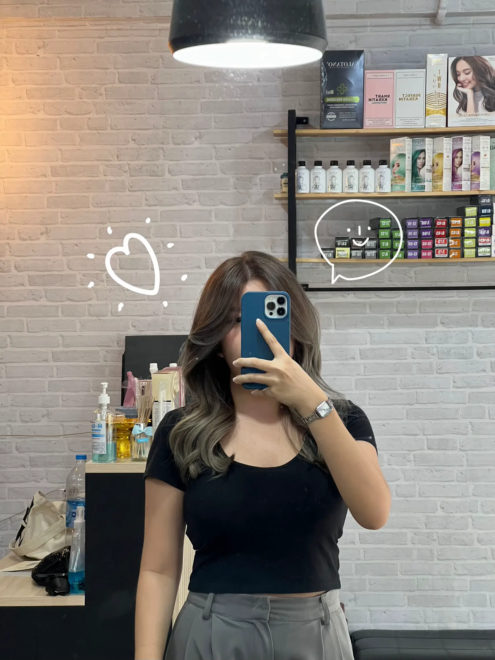 ทำผมถูกและดี | แกลเลอรีที่โพสต์โดย Muhhh | Lemon8