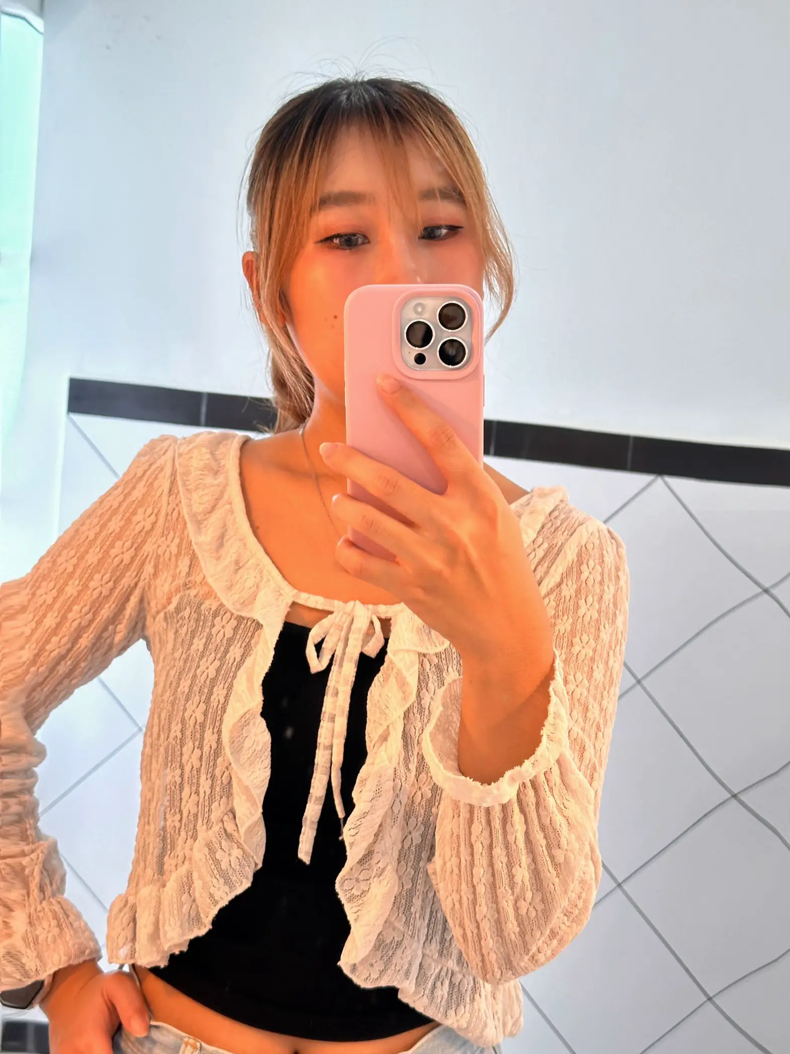 🌳𝑻𝒉𝒐𝒏𝒈 𝑻𝒉𝒚𝒎𝒆 𝒄𝒂𝒇𝒆’ คาเฟ่ริมน้ำ ย่านเกษตรนวมินทร์☁️💻 | แกลเลอรีที่โพสต์โดย Zhaoyuting :)🍡 | Lemon8