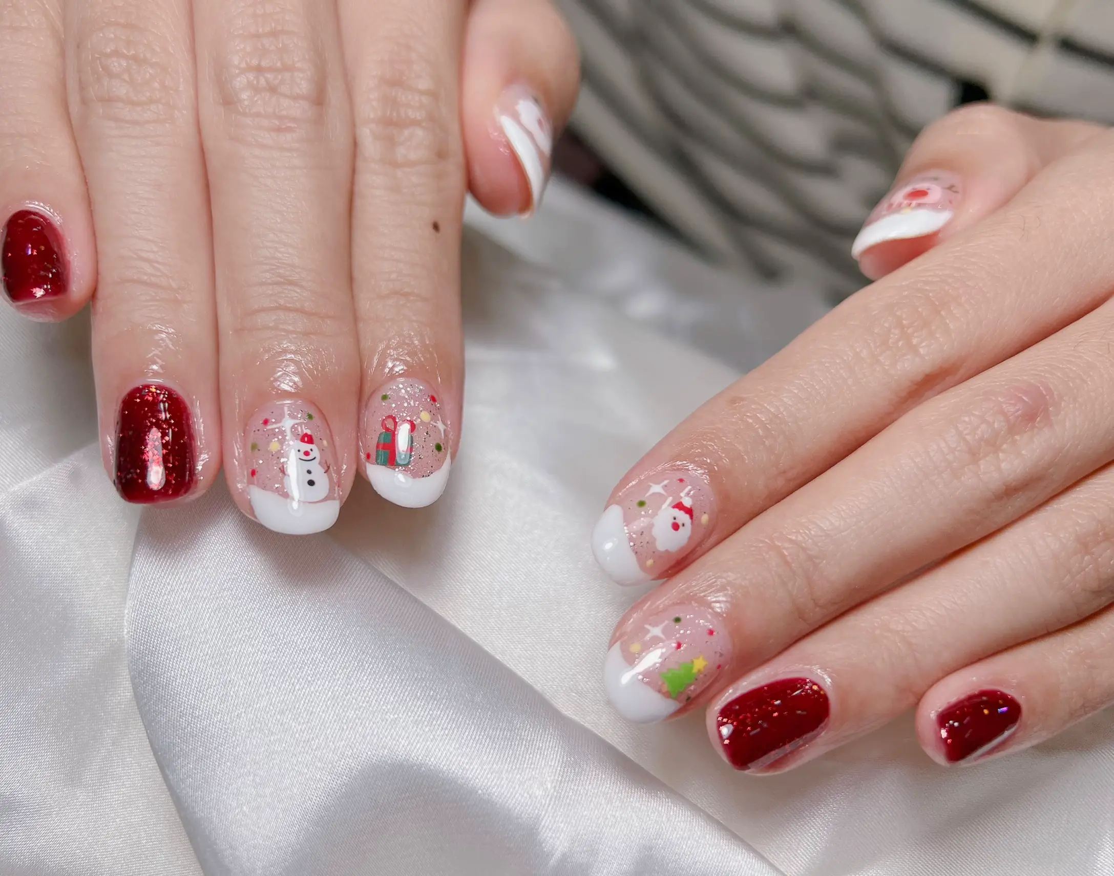 Ap nail | Gallery posted by ทำเล็บกัน | Lemon8