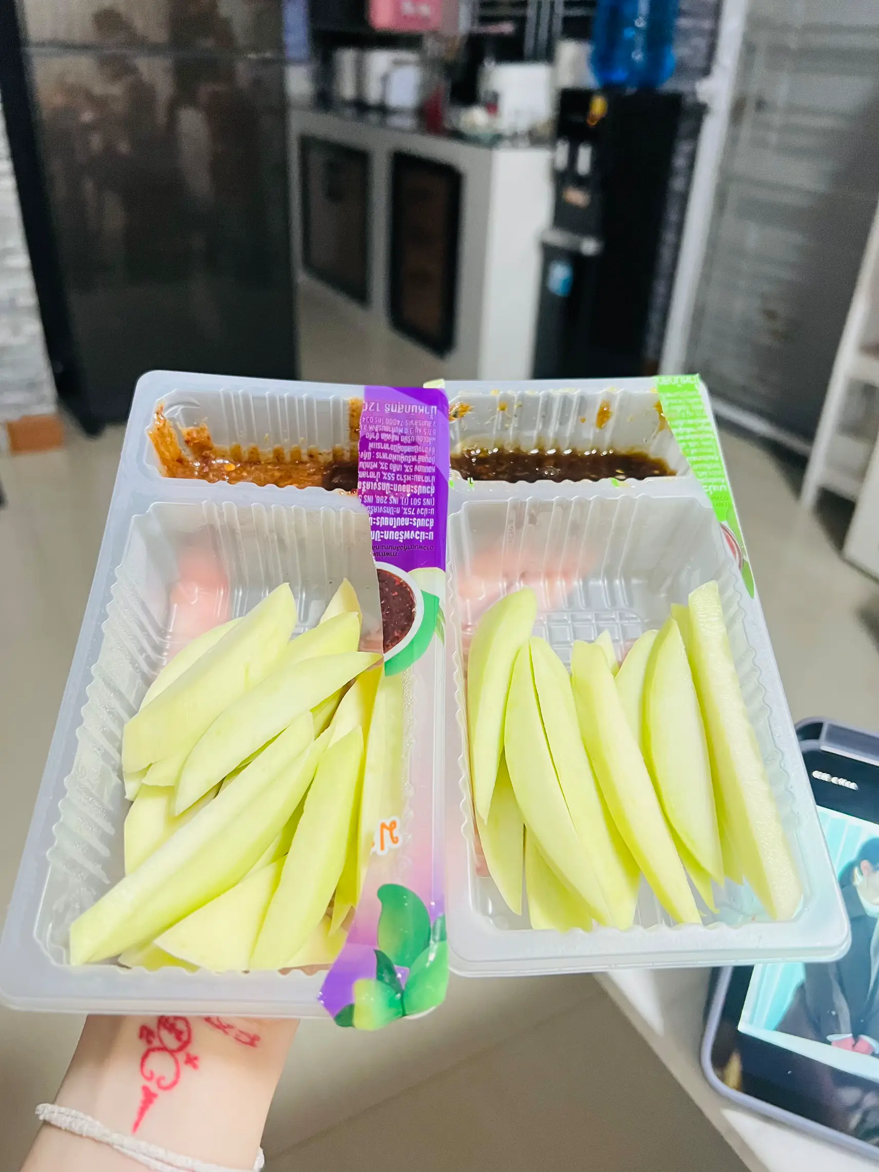 เมนู เซเว่น | แกลเลอรีที่โพสต์โดย ae ♡ chayanan | Lemon8