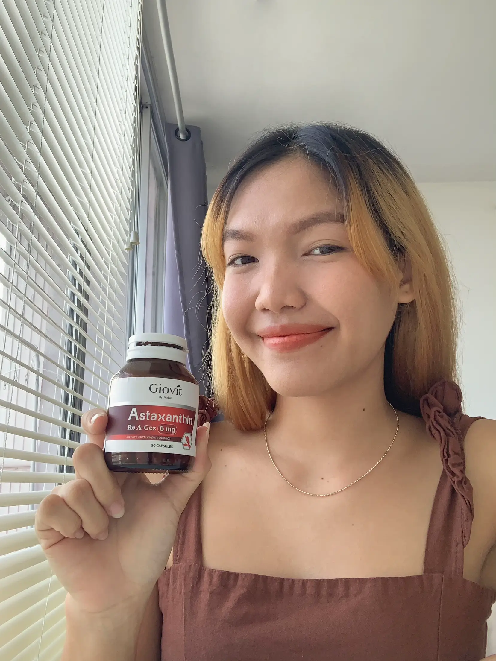 Astaxanthin วิตามินงานผิวที่ต้องมีติดบ้าน กินก่อนผิวดีก่อน!!! | แกลเลอ ...