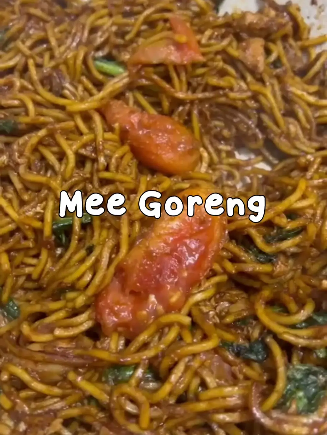 Mee goreng 🥡🥢 | วิดีโอที่เผยแพร่โดย kakaca | Lemon8