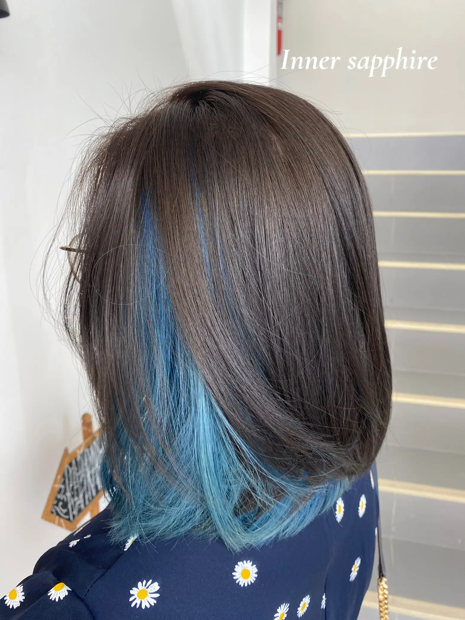 Inner color Blue,sapphire | แกลเลอรีที่โพสต์โดย Jackie.netwala | Lemon8