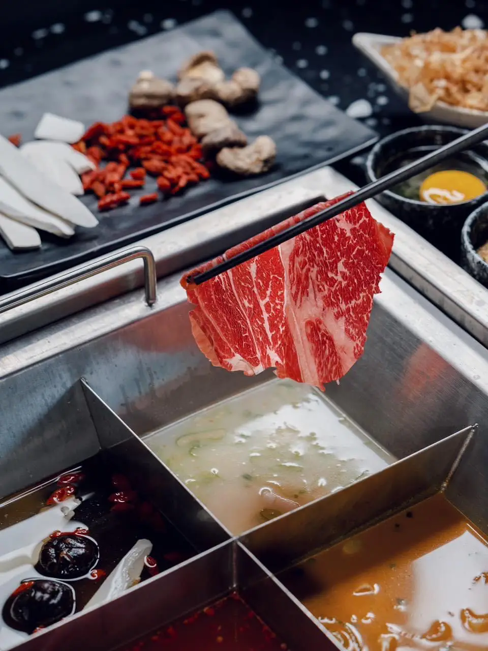 ที่ den 伝 Shabu — den 伝 Shabu | ร้านชาบูบุฟเฟต์เปิดใหม่สไต | แกลเลอรี ...