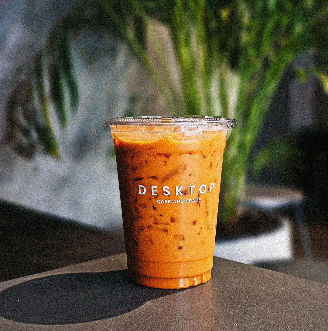 คาเฟ่สไตล์ลอฟที่ลพบุรี "Desktop Cafe" | แกลเลอรีที่โพสต์โดย เดินไปถ่าย ...