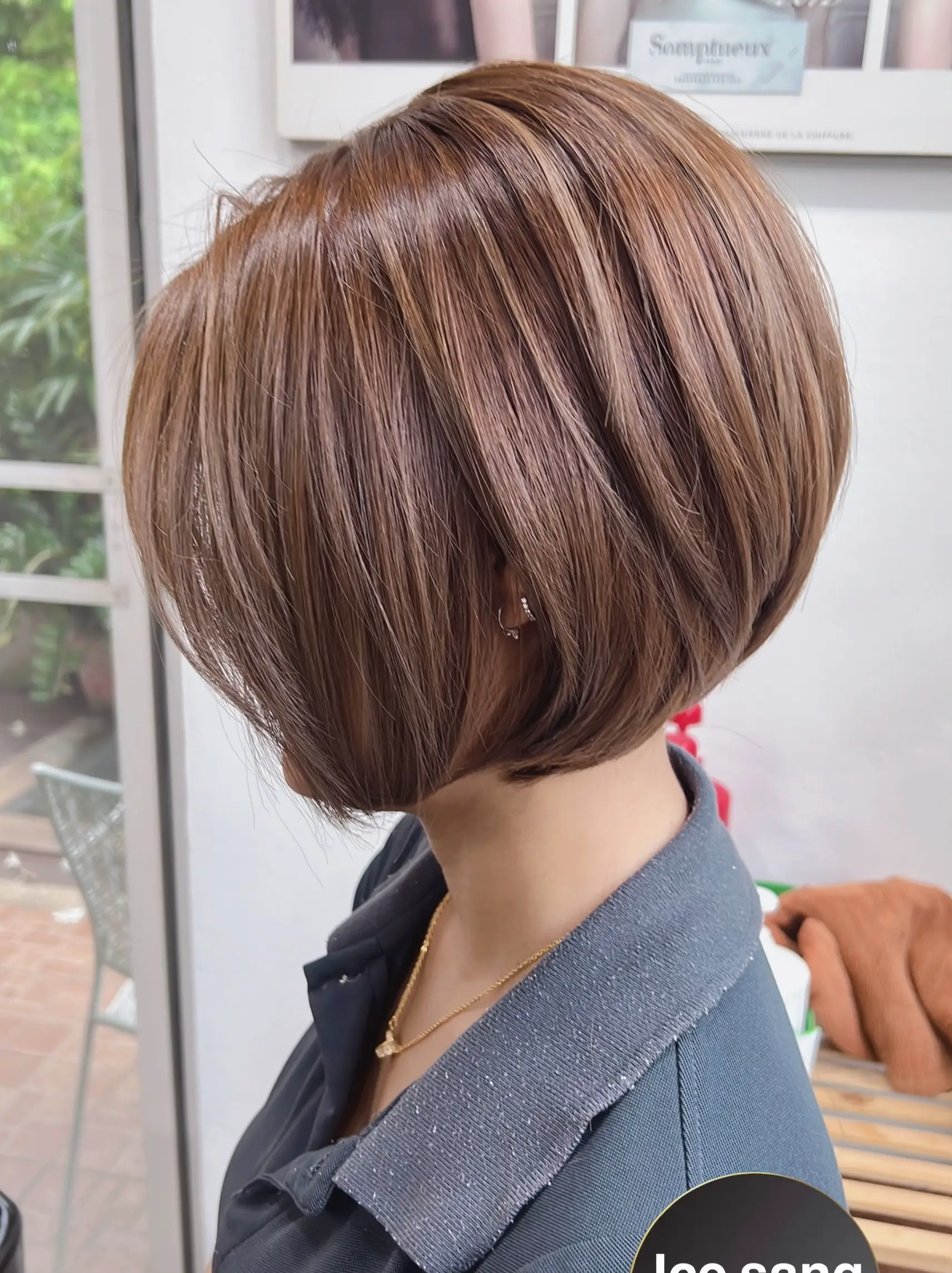 Bob Slide helped with the face as V-Chef. | Gallery posted by ICE SANG ...