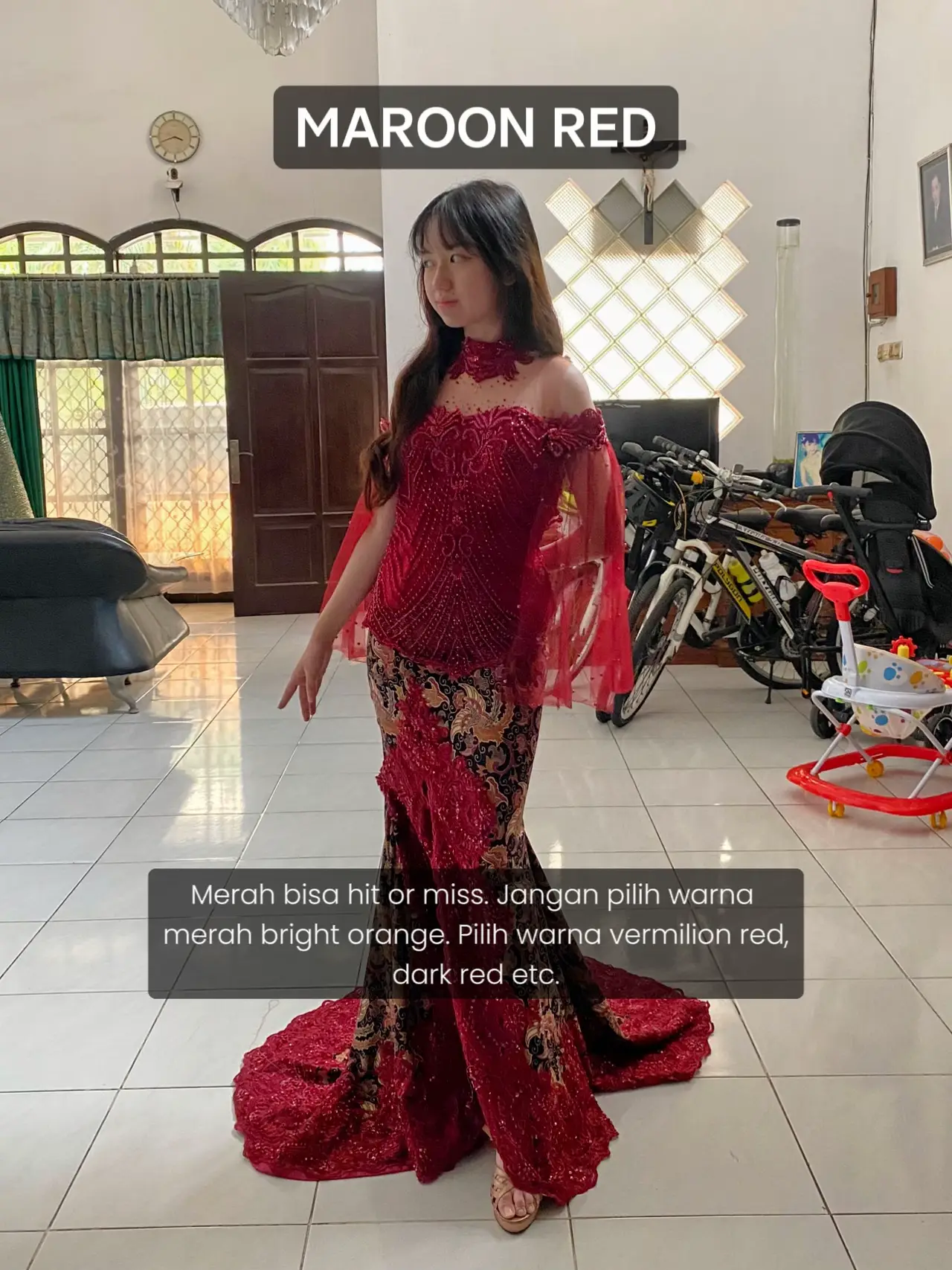 KEBAYA COLOR FOR FAIR- COOL TONE SKIN | Galeri diposting oleh Vanlie ...