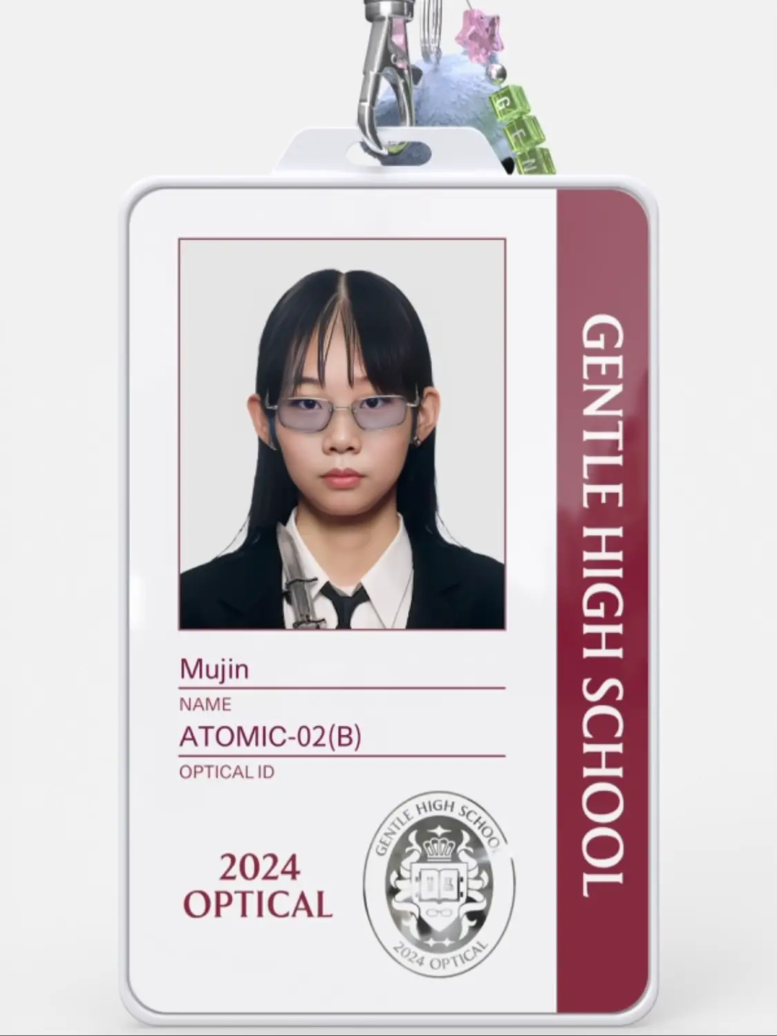 สร้าง STUDENT ID CARD กับแบรนด์ Gentle Monster | แกลเลอรีที่โพสต์โดย ...