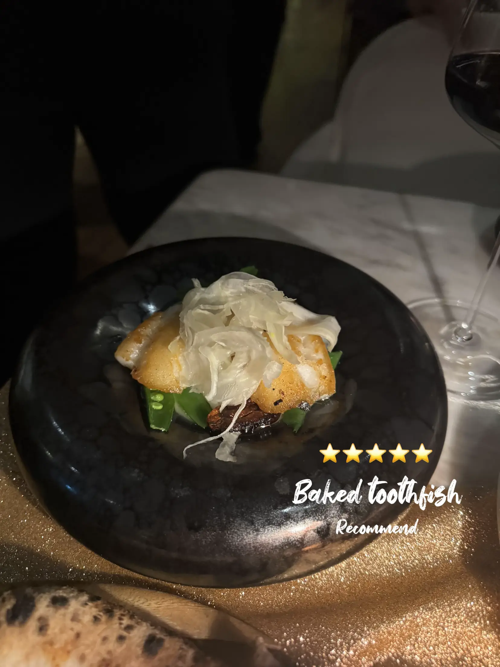 Dinner at Ms. Jigger | แกลเลอรีที่โพสต์โดย Namwoon | Lemon8