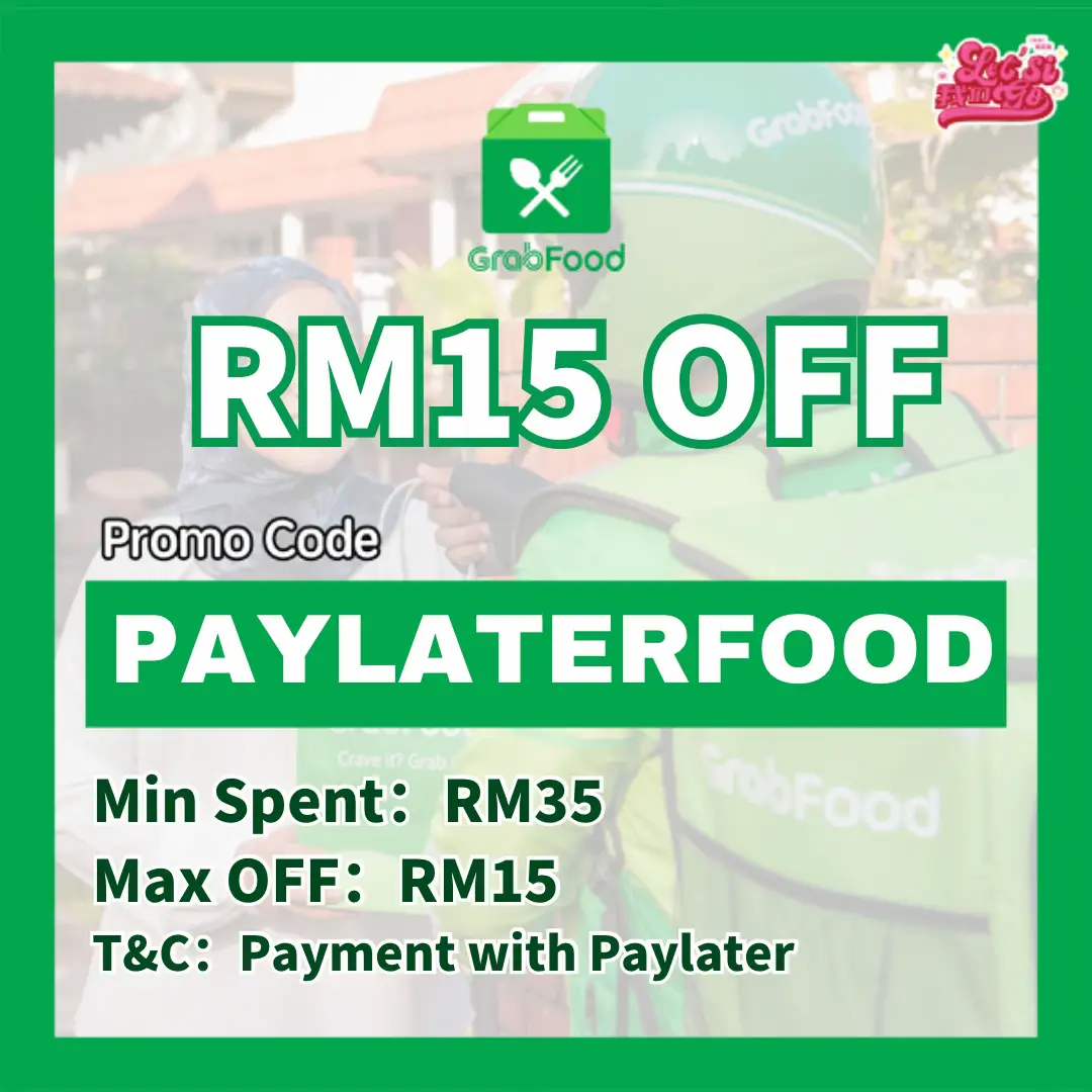 🇲🇾 Grab Food Promo Codes for September, save now! 🛵 | Galeri disiarkan ...