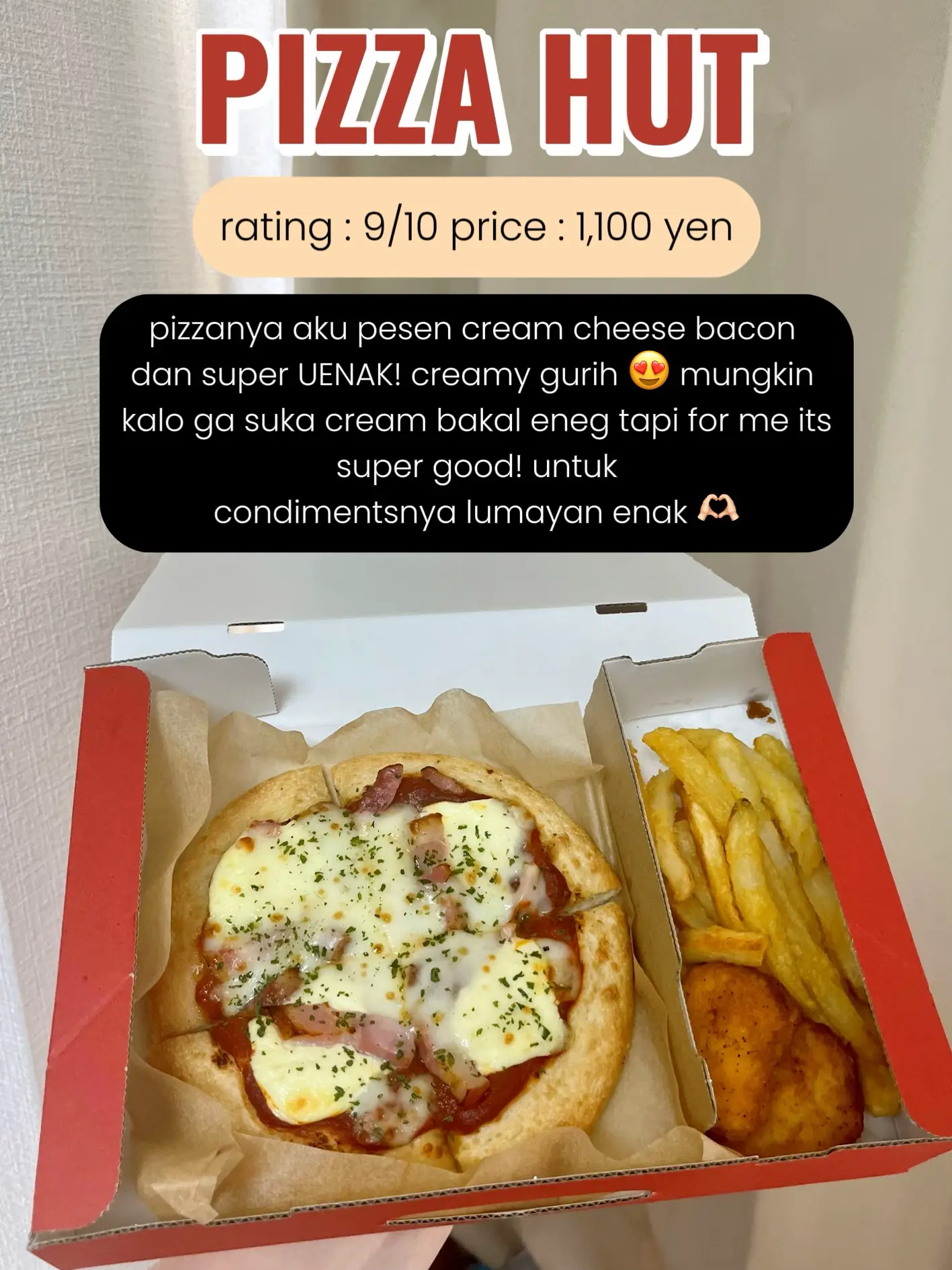 MY BOX PIZZA HUT VS DOMINOS! | Galeri diposting oleh graceangel | Lemon8