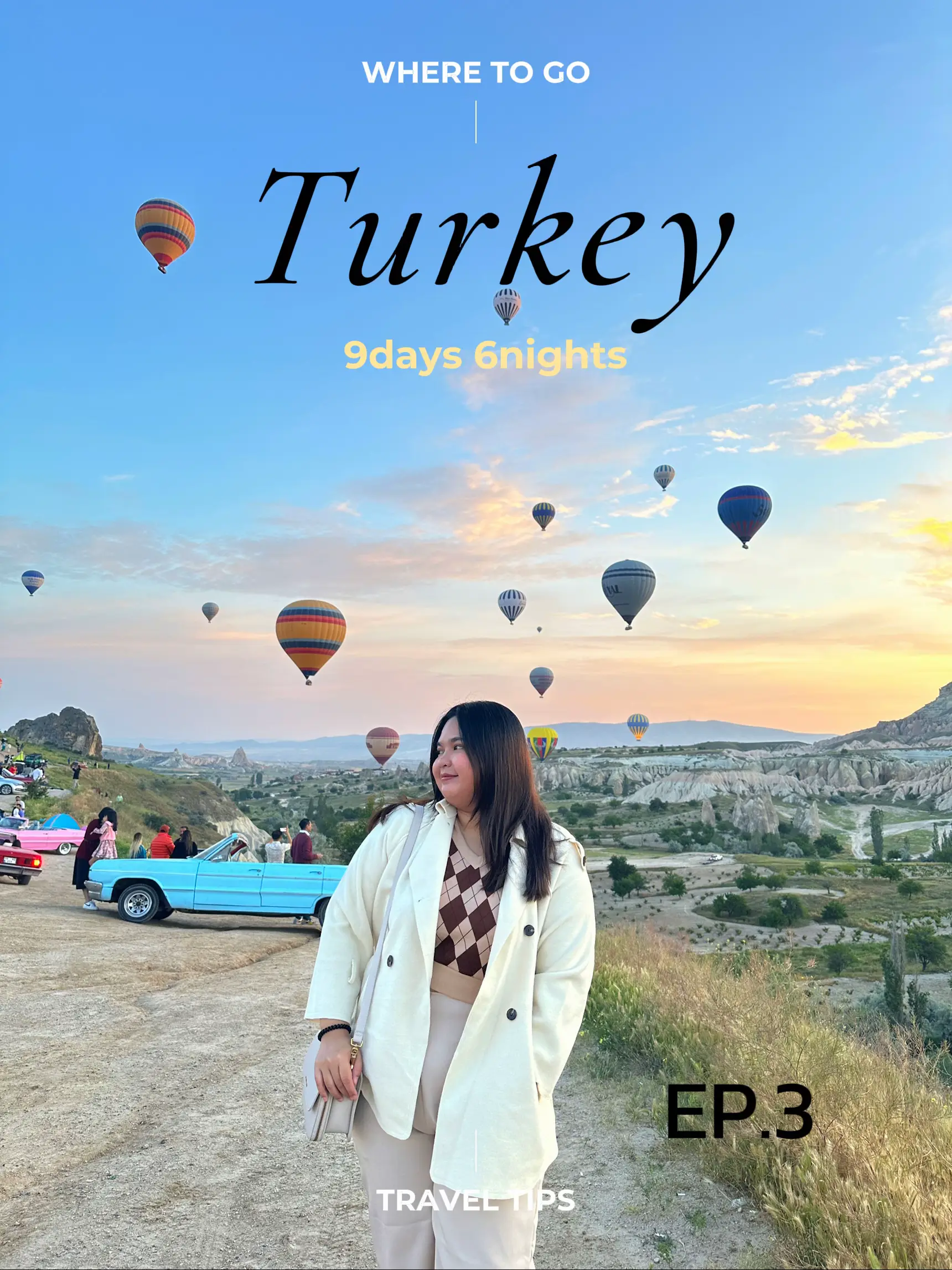 เที่ยวตุรกี EP.3 🇹🇷 | วิดีโอที่เผยแพร่โดย Eve around ️ | Lemon8