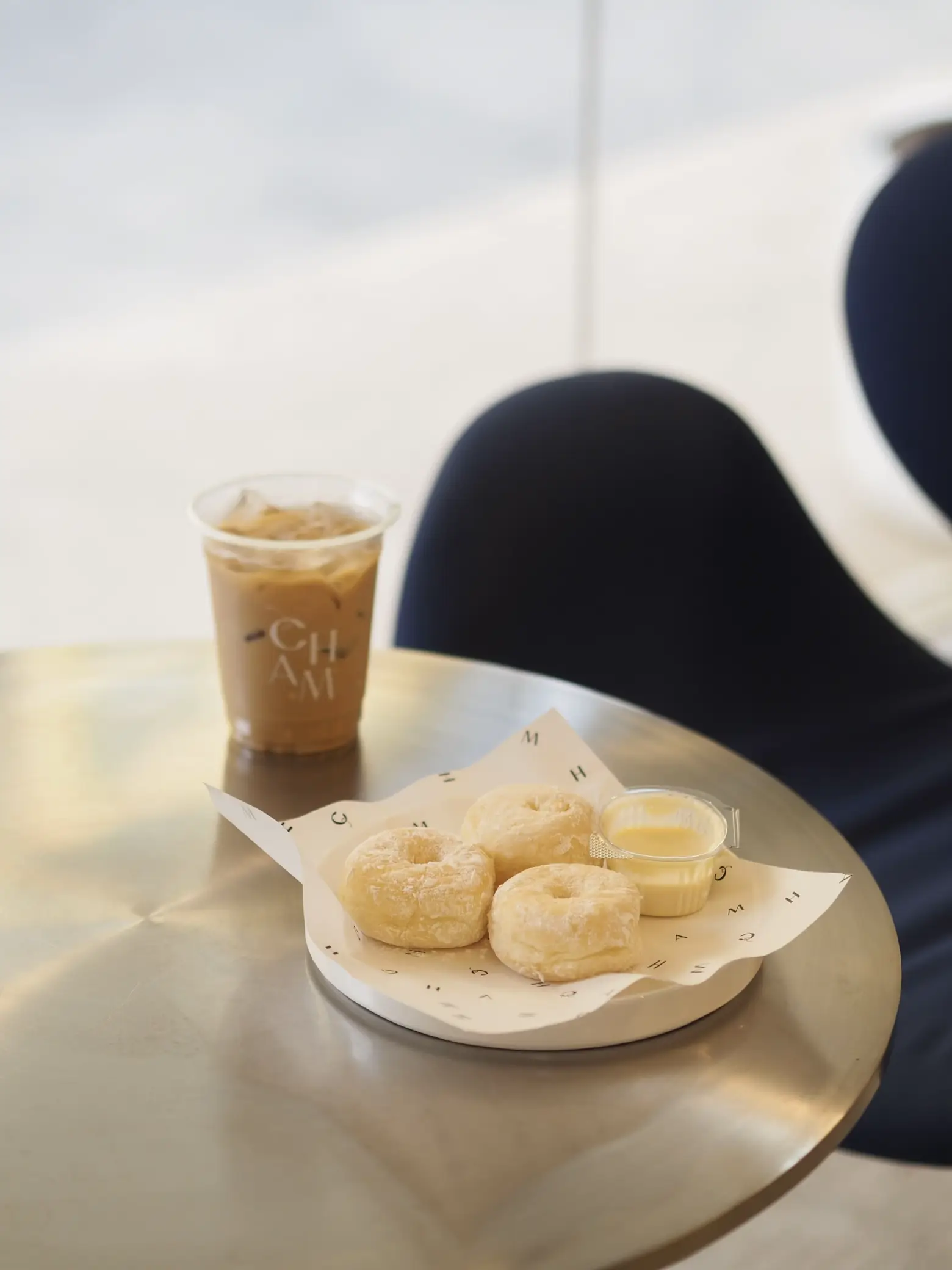 คาเฟ่น้องเชอร์รี่เปิดใหม่ น่ารักมาก!! | แกลเลอรีที่โพสต์โดย Ppair | Lemon8