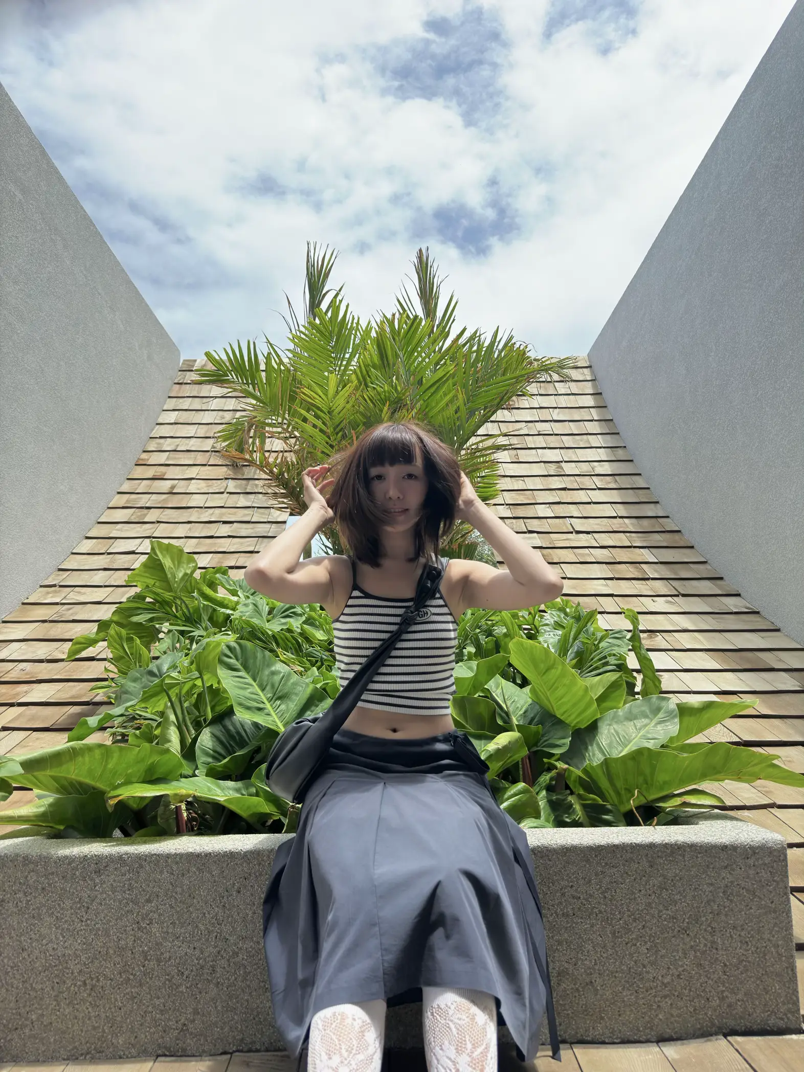 Palyn cafe คาเฟ่ที่สวยที่สุดในแสมสาร 🌊🌥️ | แกลเลอรีที่โพสต์โดย ...