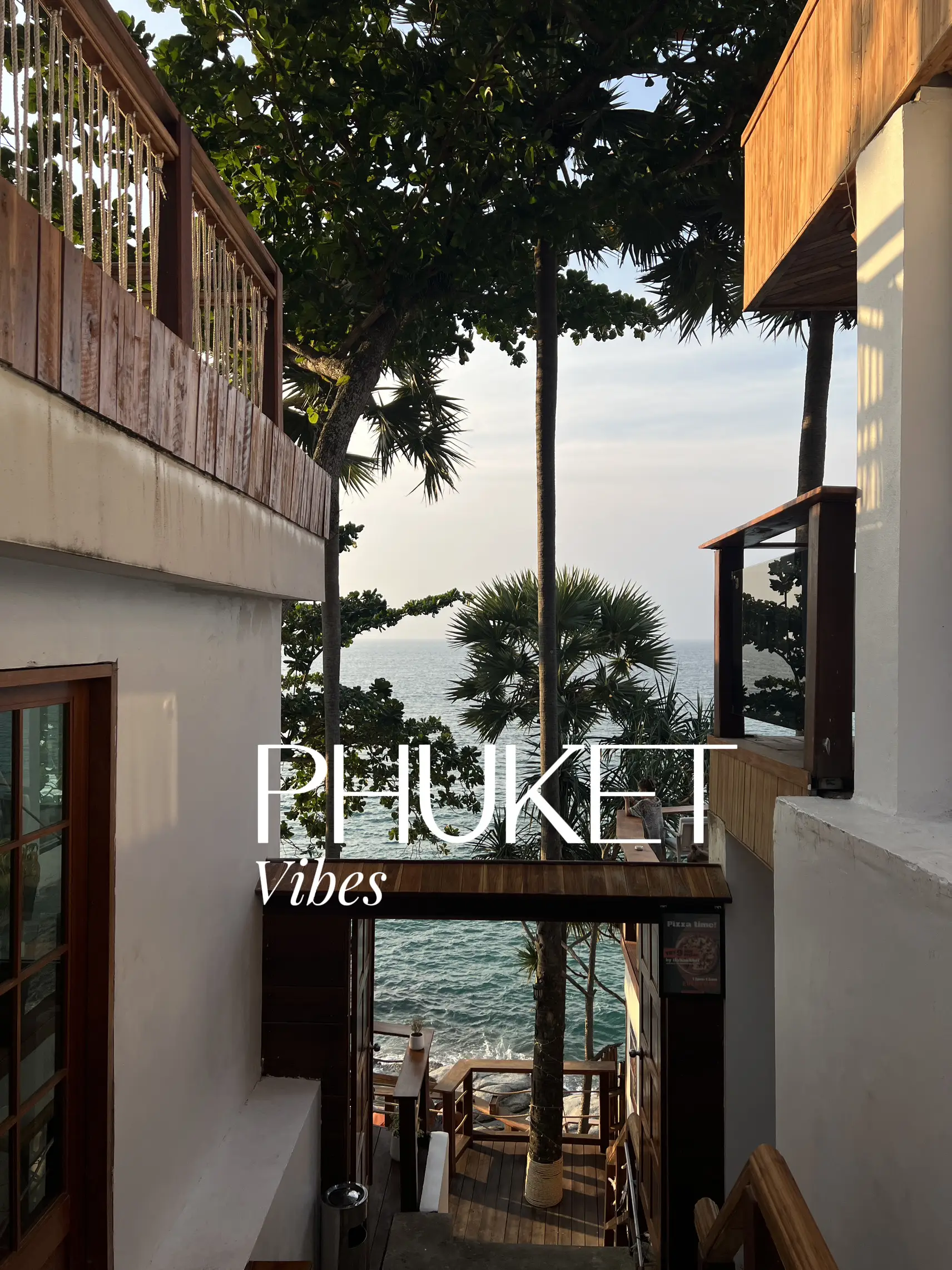 PHUKET Vibes 🌊 | แกลเลอรีที่โพสต์โดย Ptrasaya | Lemon8