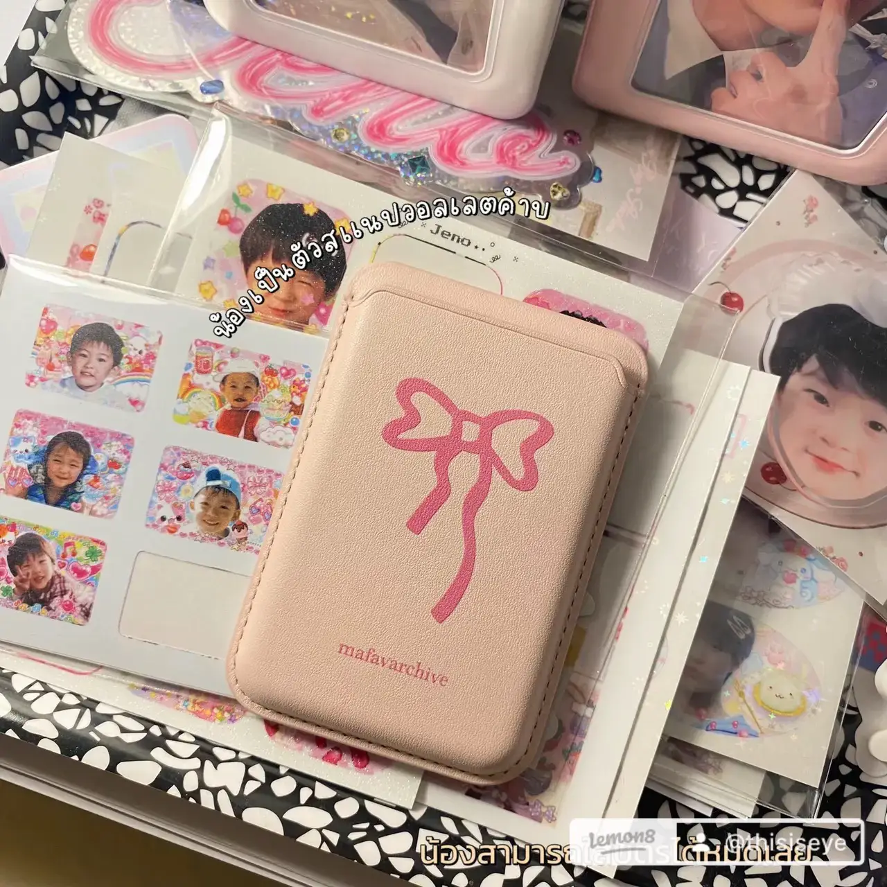 รีวิวเคสไอโฟนอีกเเล้วคั้บ !! 🥣ˊˎ - | แกลเลอรีที่โพสต์โดย thisiseye | Lemon8