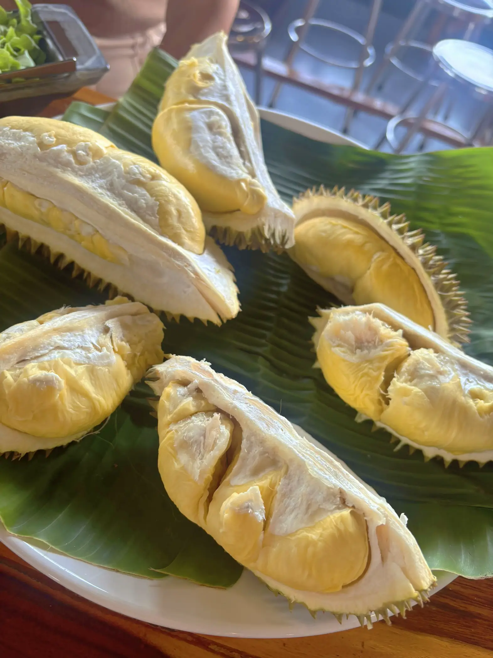 บุฟเฟ่ต์ทุเรียน หลงลับแล อุตรดิตถ์ | แกลเลอรีที่โพสต์โดย Charming Chama | Lemon8