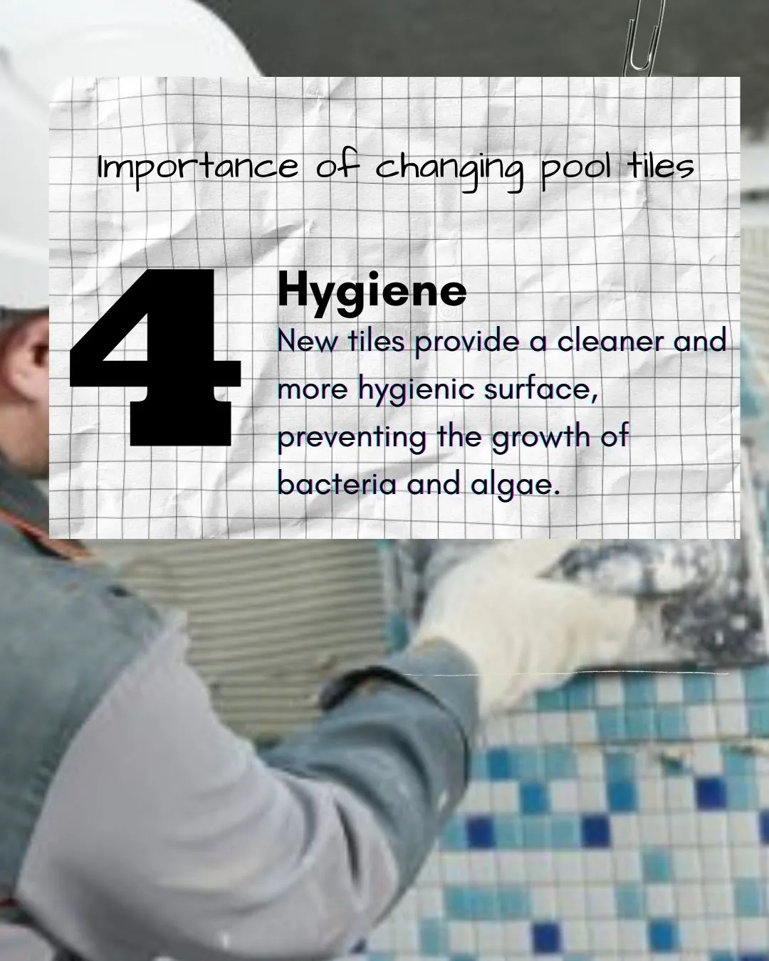 Why Changing Your Pool Tiles Matters🏊 | Galeri disiarkan oleh Sun Pools ...