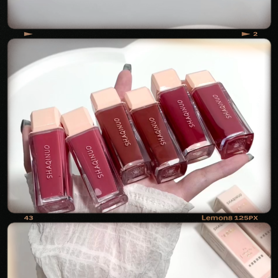 Rekomendasi Ice Filling Lip Gloss | Video dipublikasikan oleh Damoebeauty | Lemon8