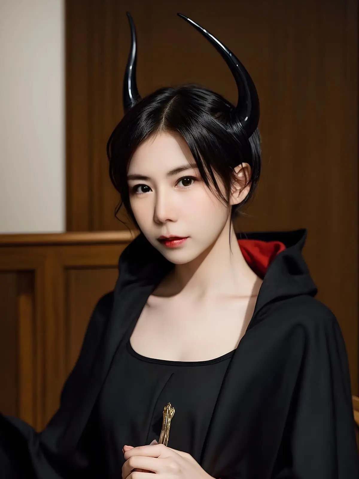 ต้องเกิดอีกกี่ชาติ ถึงจะสวยเหมือนภาพAI🤣 | แกลเลอรีที่โพสต์โดย Oil Patcha | Lemon8