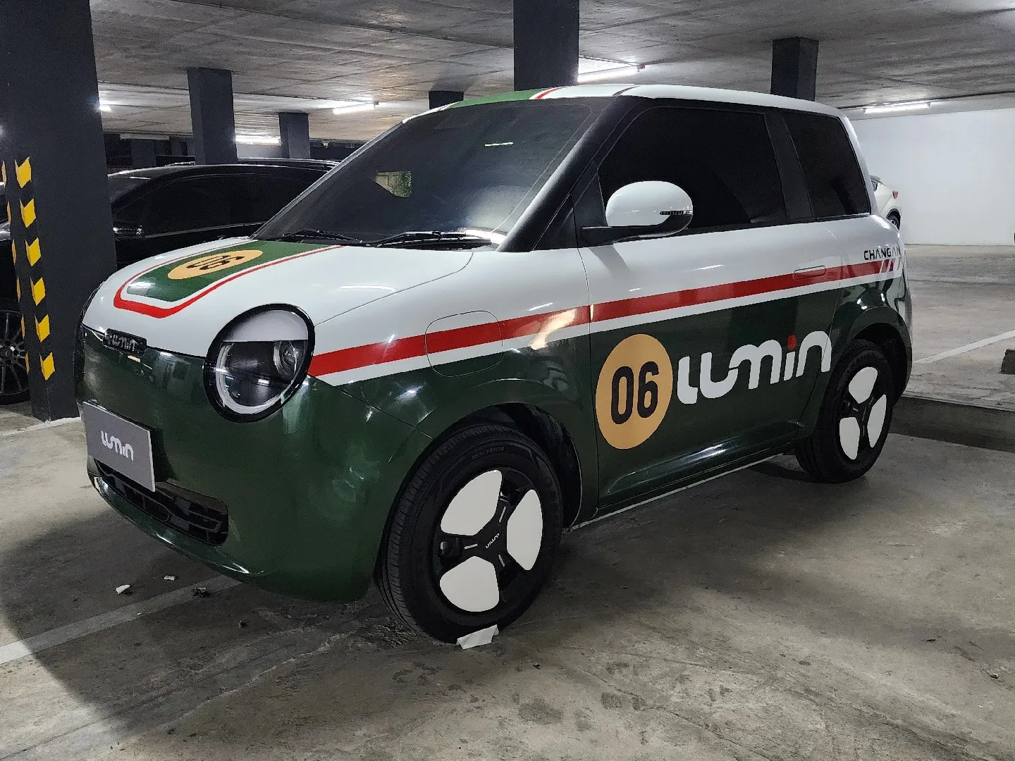 น้องง่วง 'ลูมิน' โชว์แนวแต่งซะแล้ว ~ | แกลเลอรีที่โพสต์โดย DJ AU EV | Lemon8